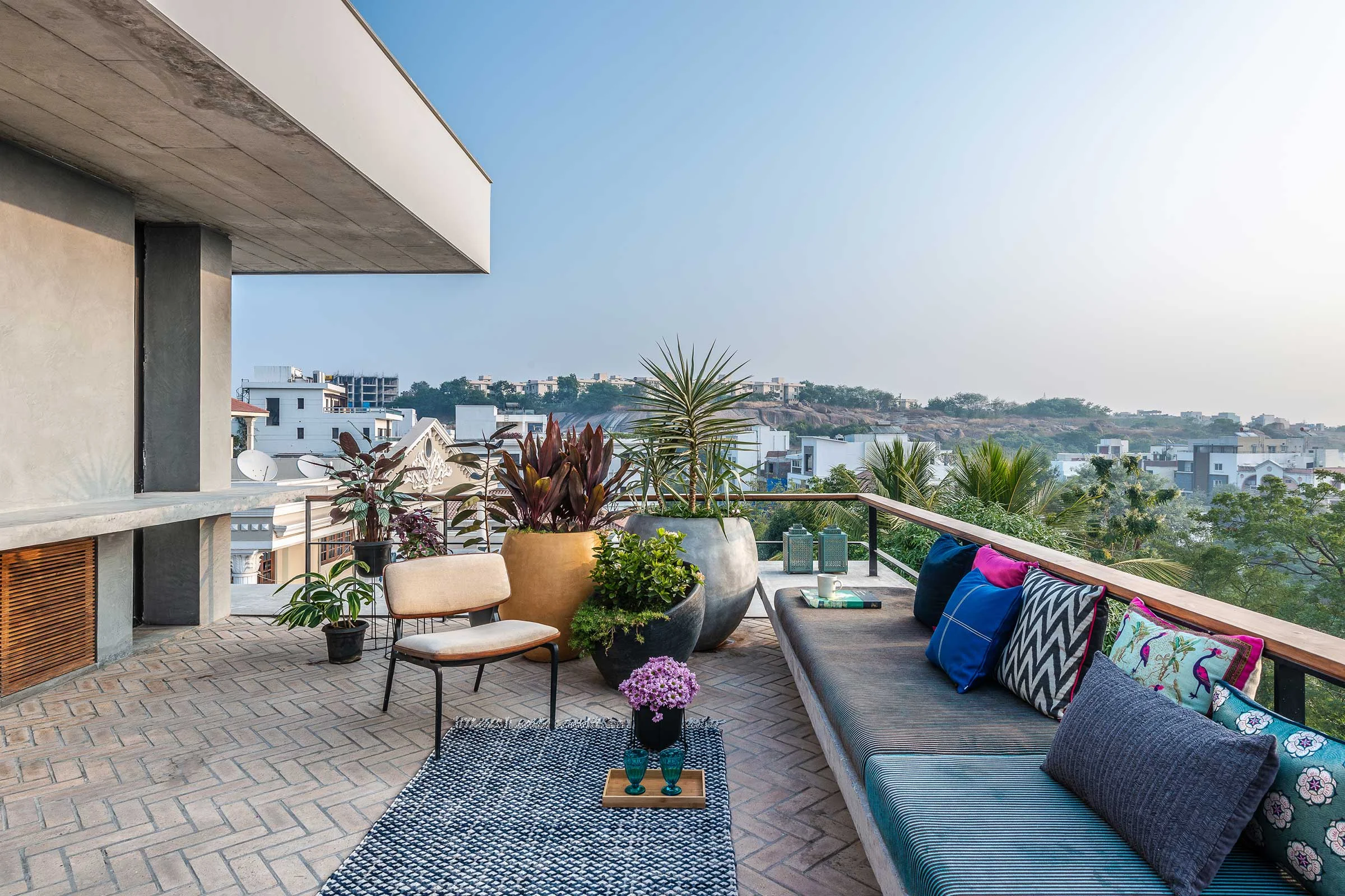 Stacked Living — Design Anthology