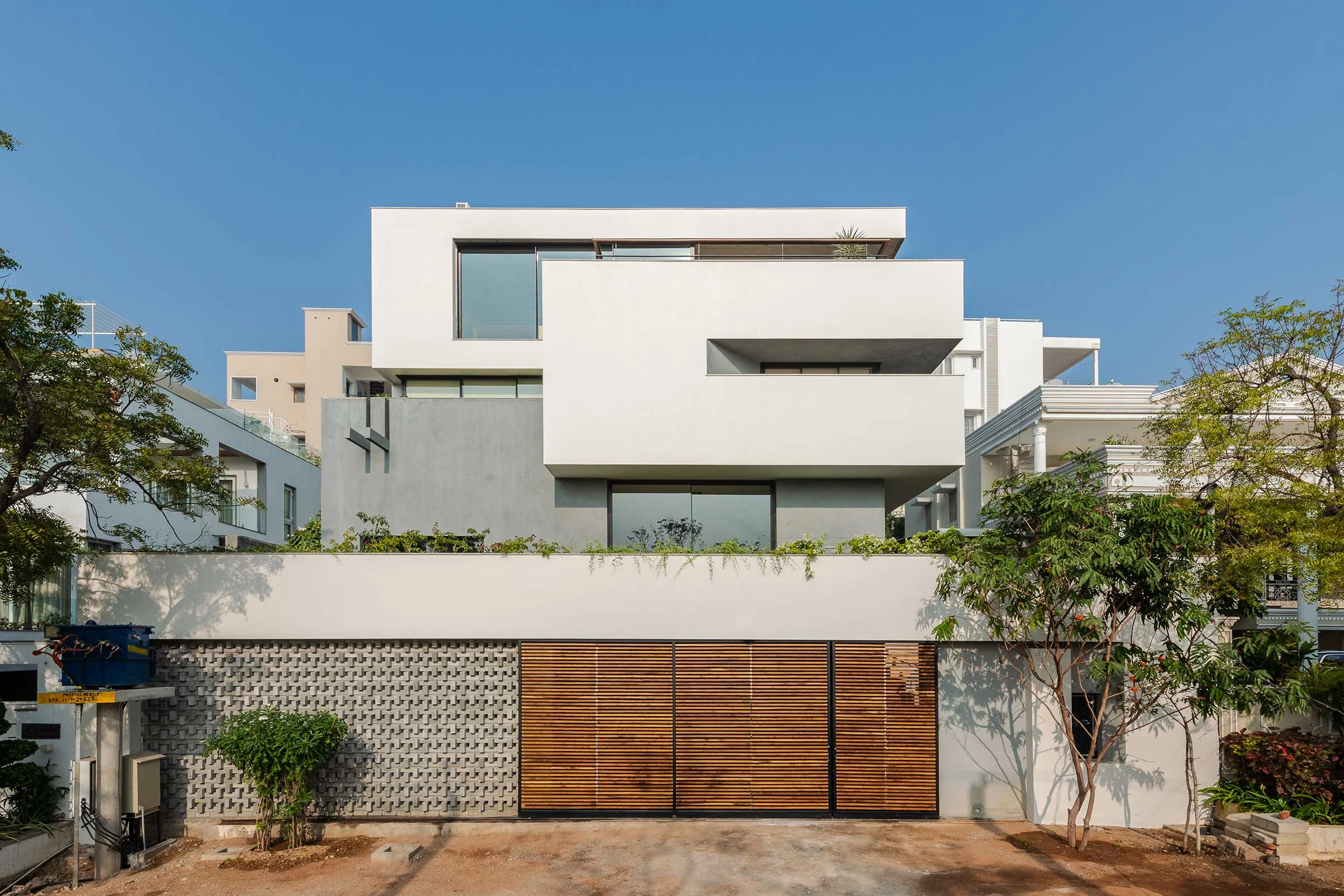 Stacked Living — Design Anthology