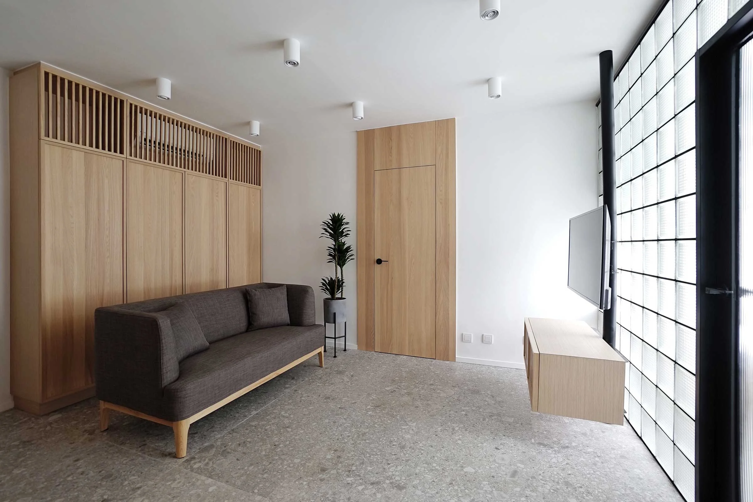 Sleek in the City — Design Anthology