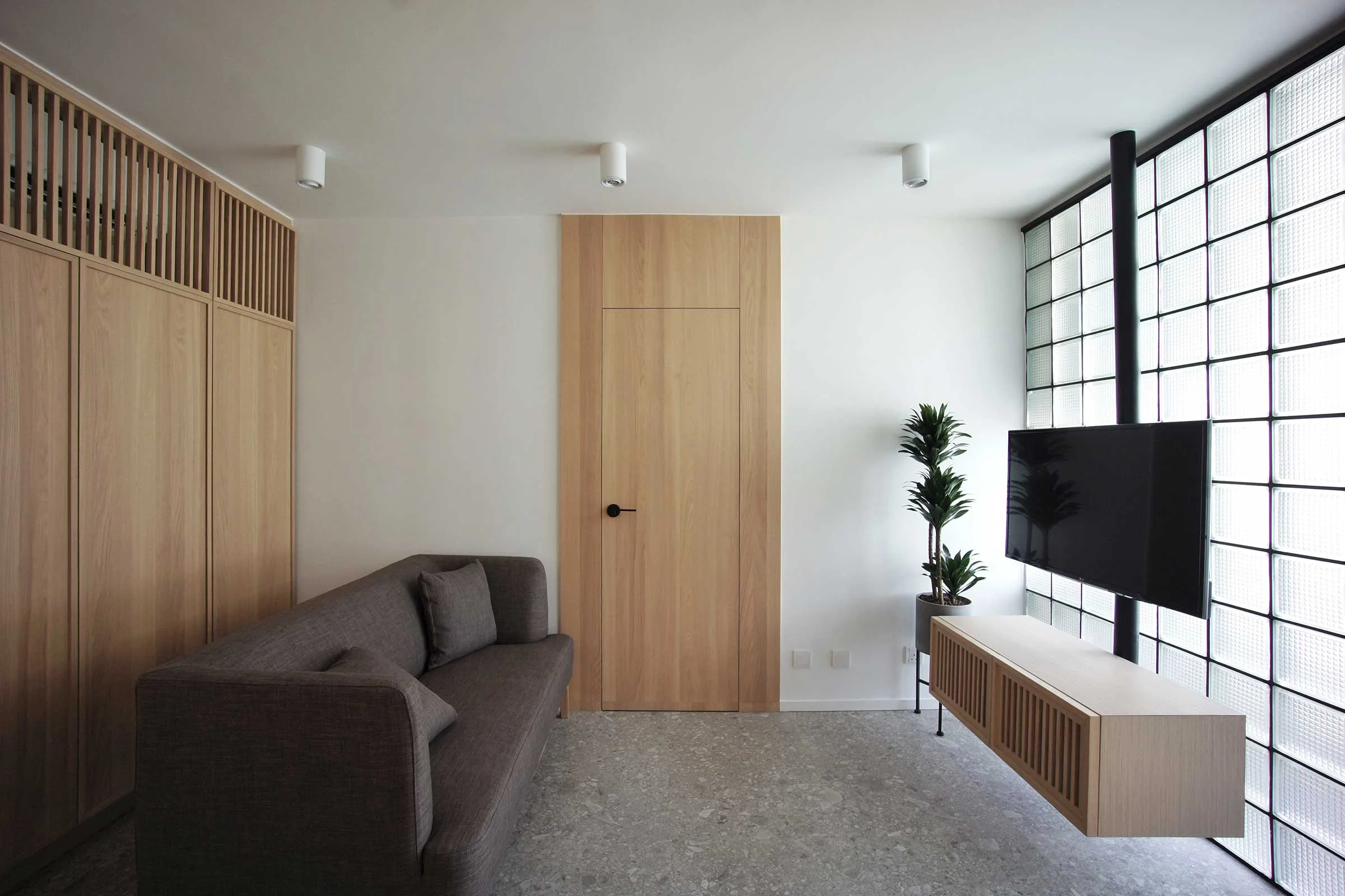 Sleek in the City — Design Anthology