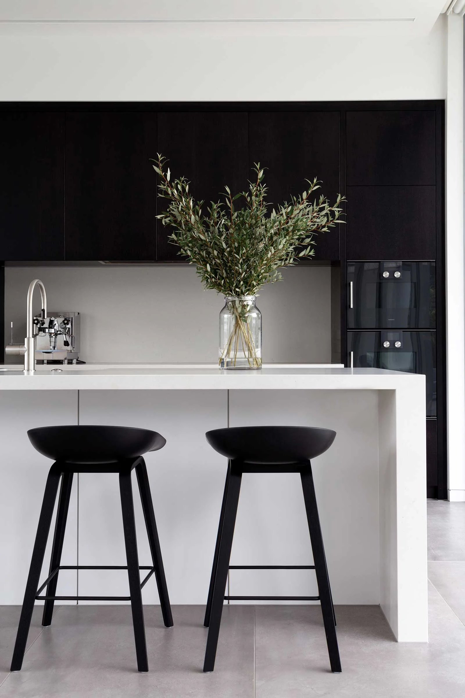 Monochrome Minimalism — Design Anthology