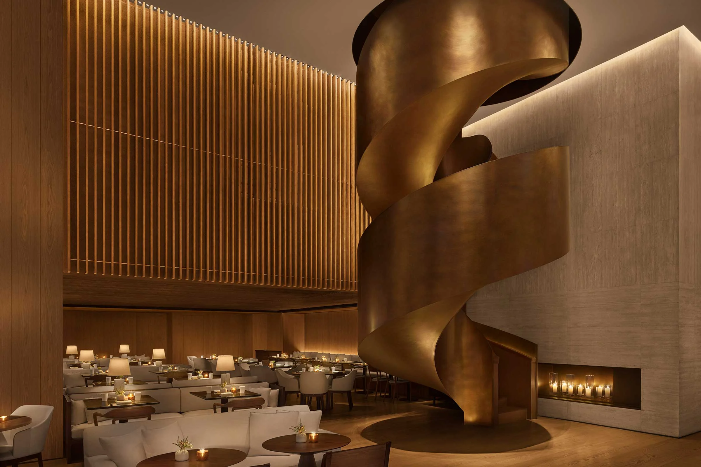 Contemporary Culture & Heritage Blend at the Shanghai EDITION — Design ...