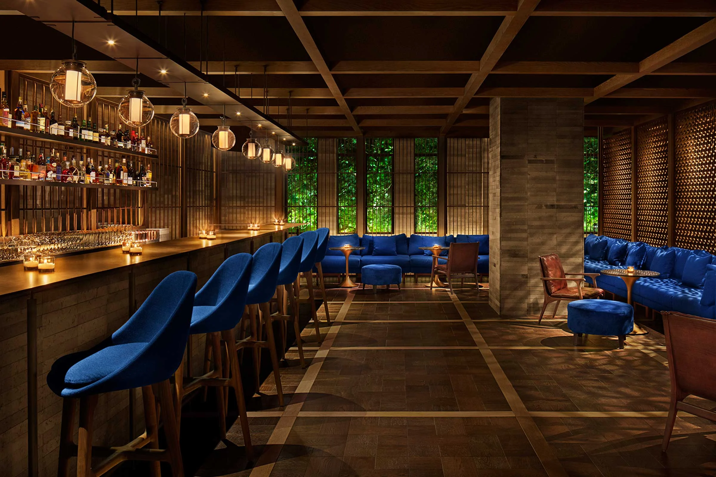 Contemporary Culture & Heritage Blend at the Shanghai EDITION — Design ...