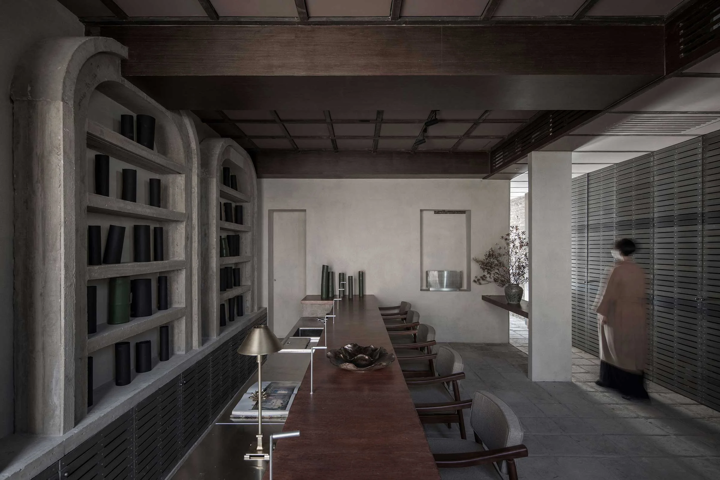 Quad House, Beijing — Design Anthology