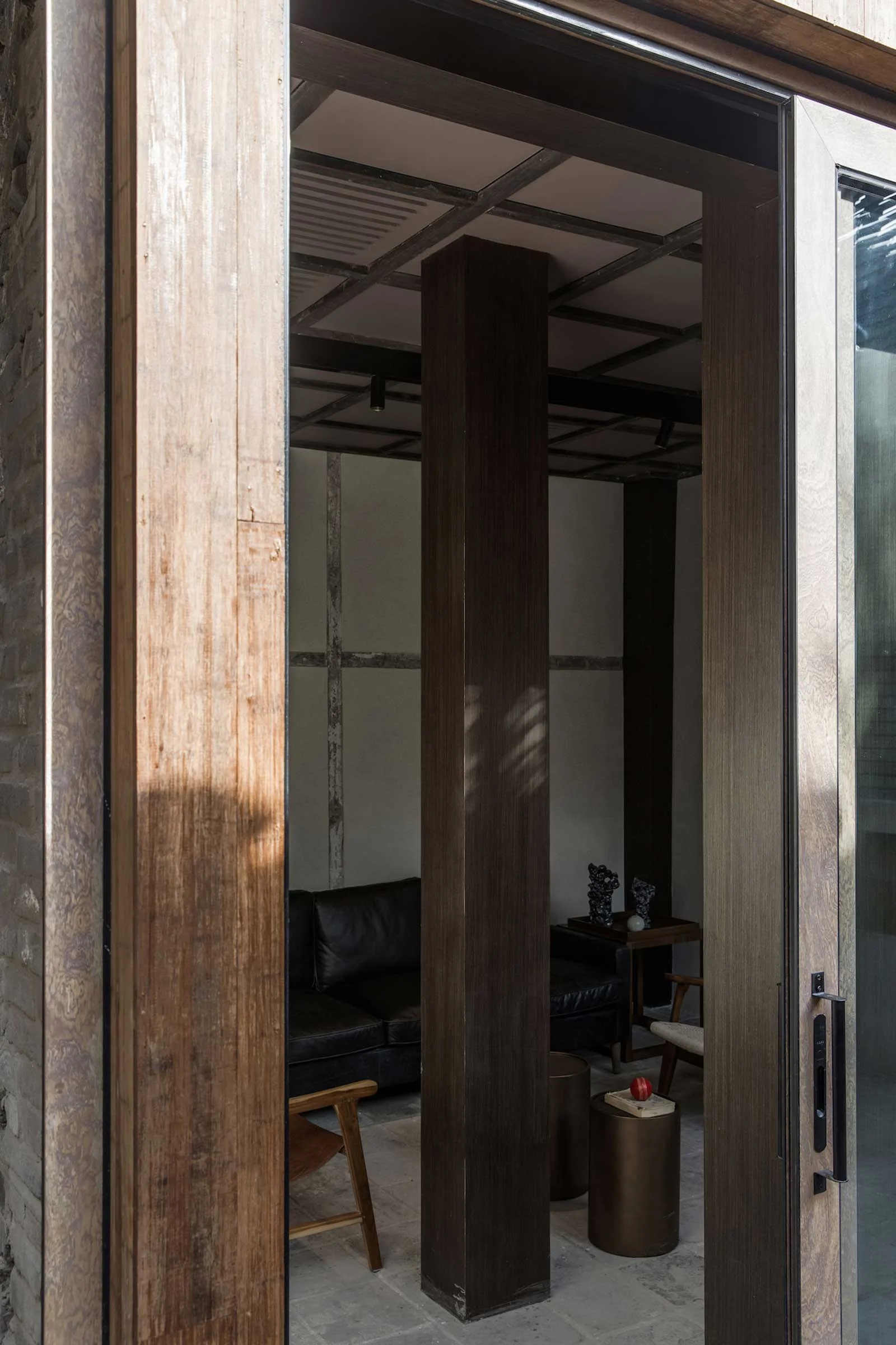 Quad House, Beijing — Design Anthology