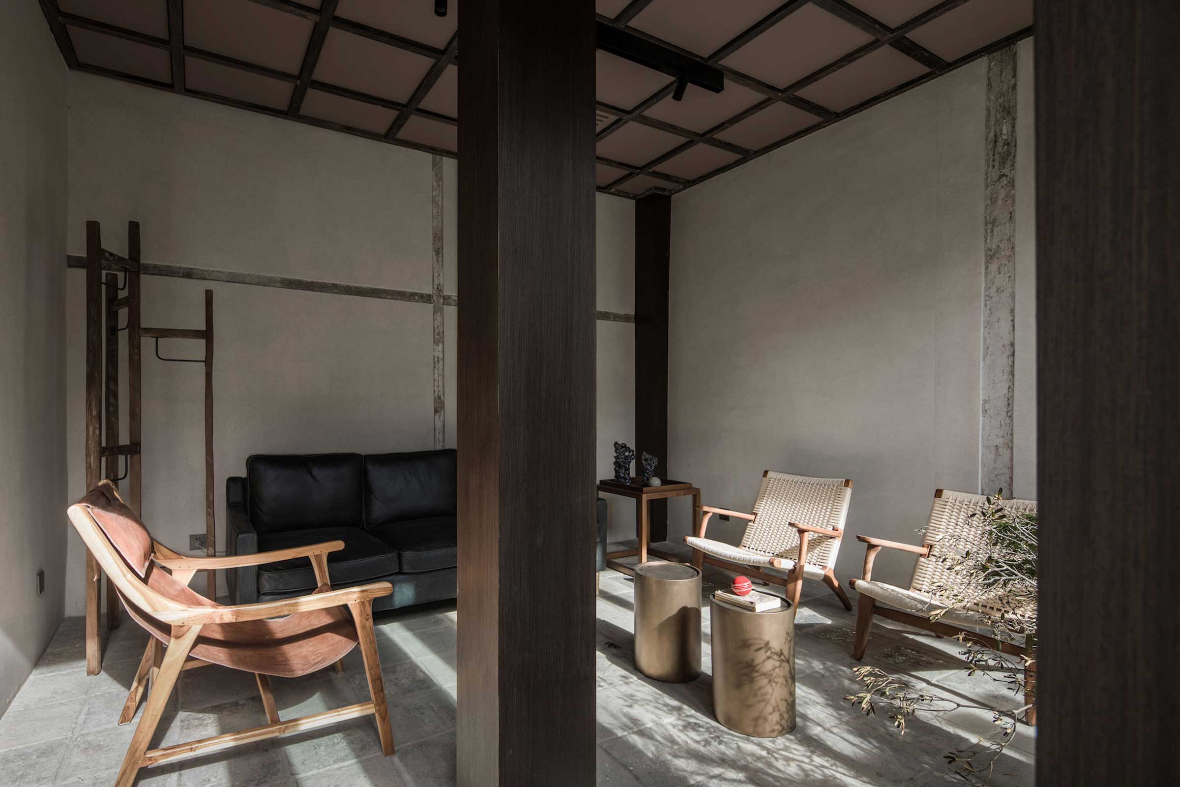 Quad House, Beijing — Design Anthology