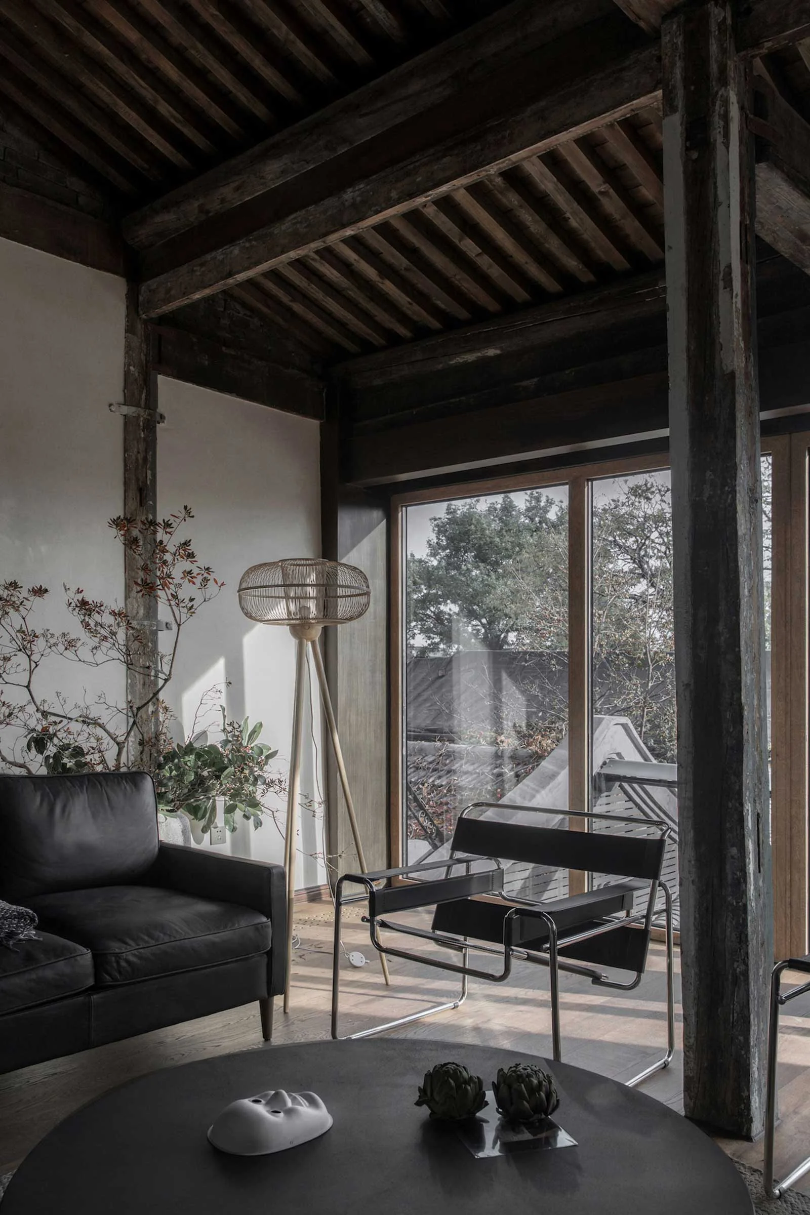 Quad House, Beijing — Design Anthology