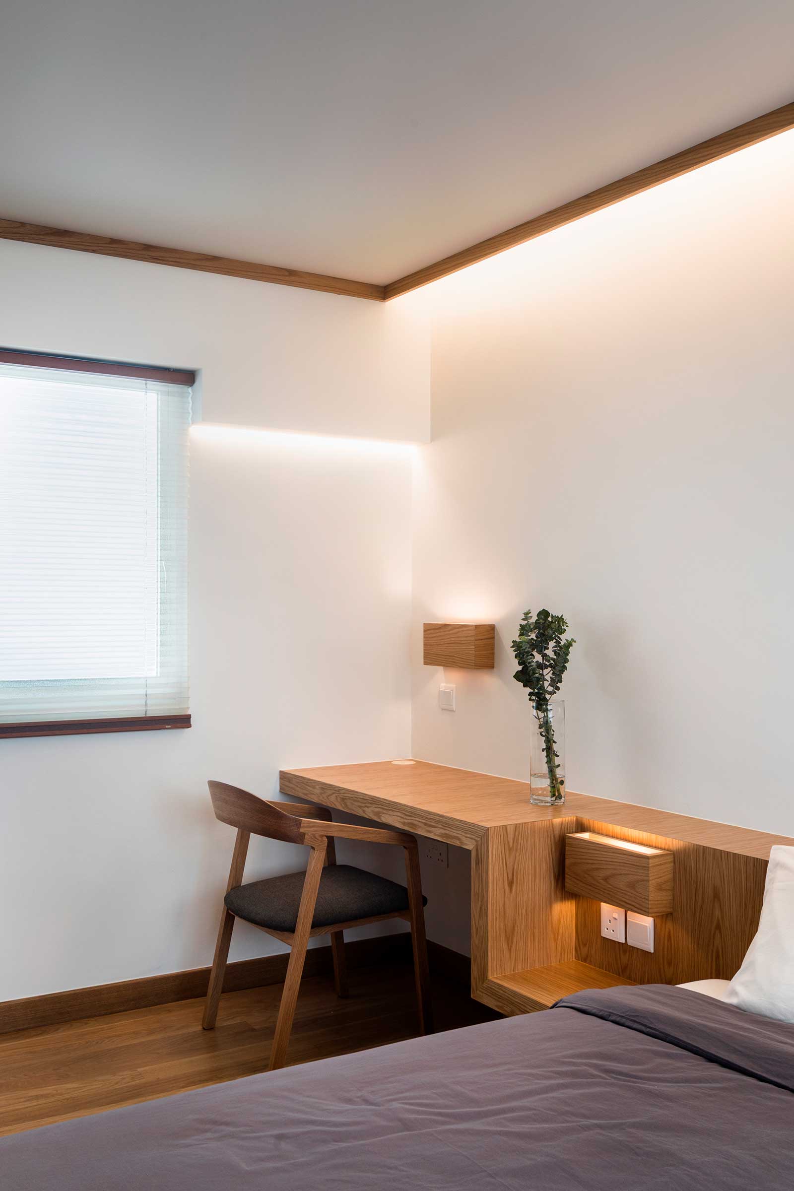A Japanese Apartment in Singapore — Design Anthology