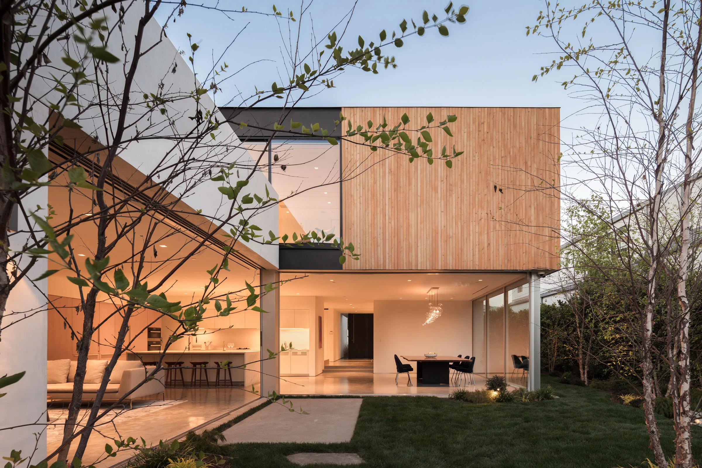 A Family Home Connected to Nature — Design Anthology