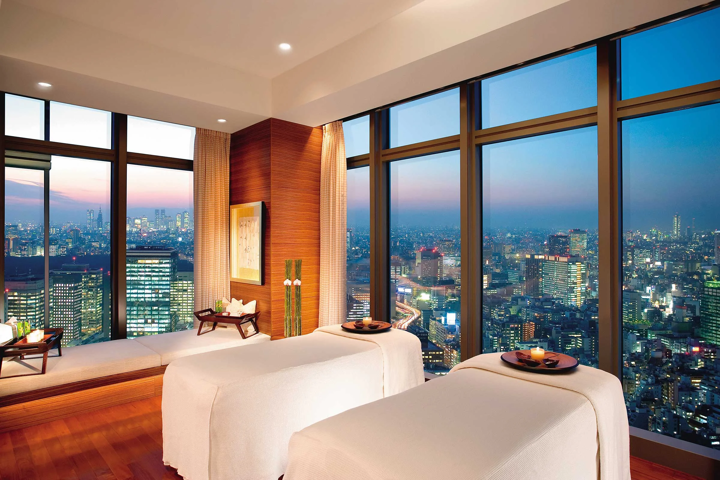 Reiko Sudo updates the Mandarin Oriental, Tokyo — Design Anthology