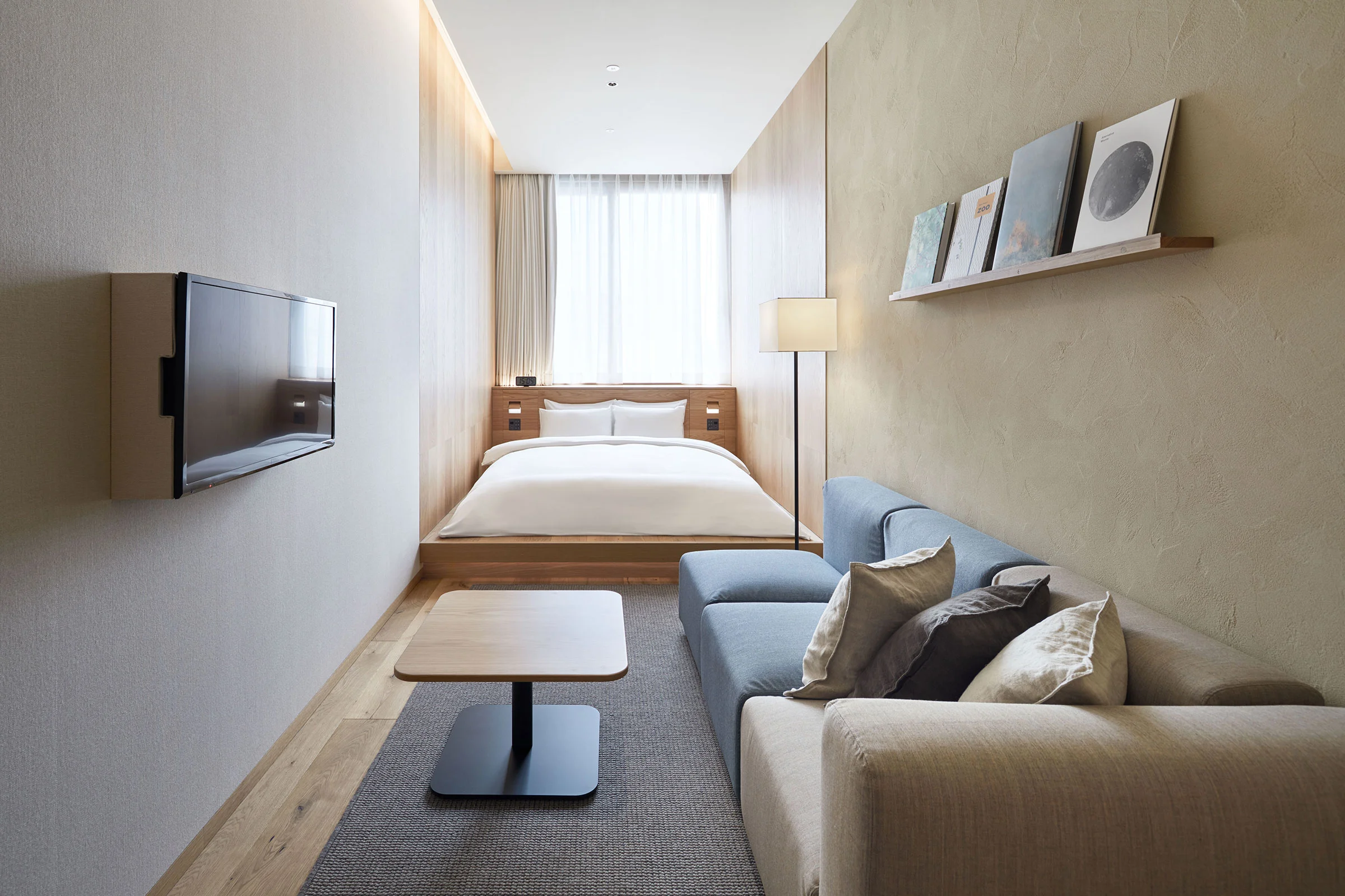 Japan’s first MUJI HOTEL opens in Ginza — Design Anthology