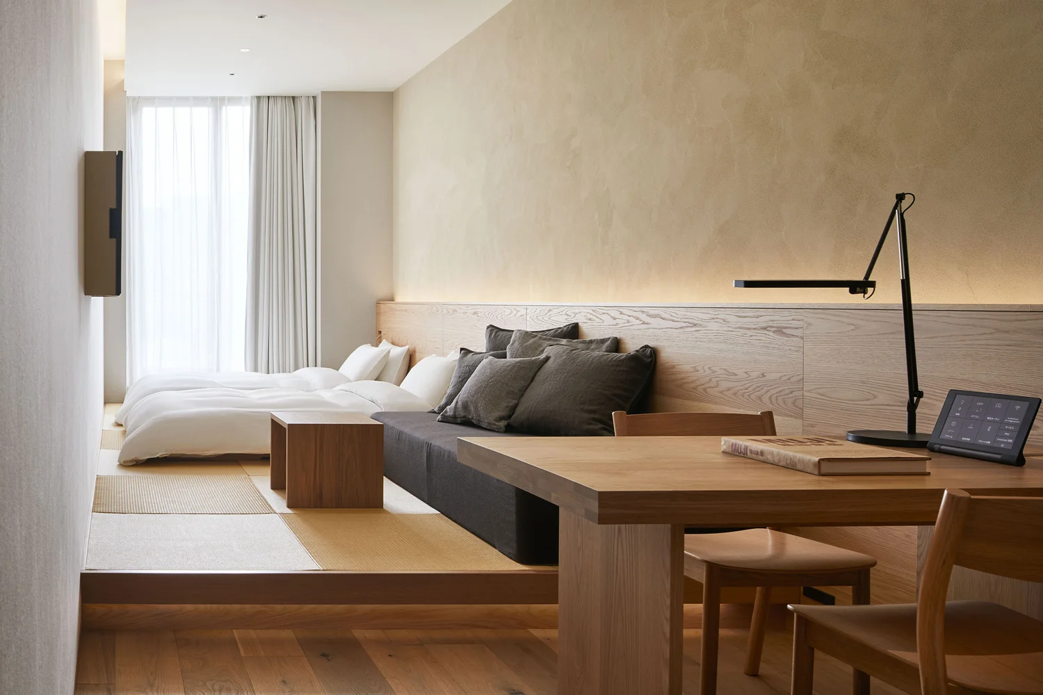 Japan’s first MUJI HOTEL opens in Ginza — Design Anthology