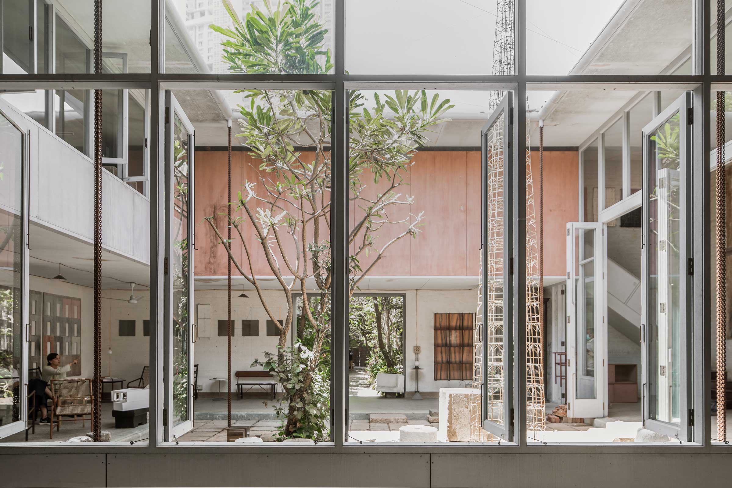 Arte Povera in India: The Craft of Bijoy Jain — Design Anthology