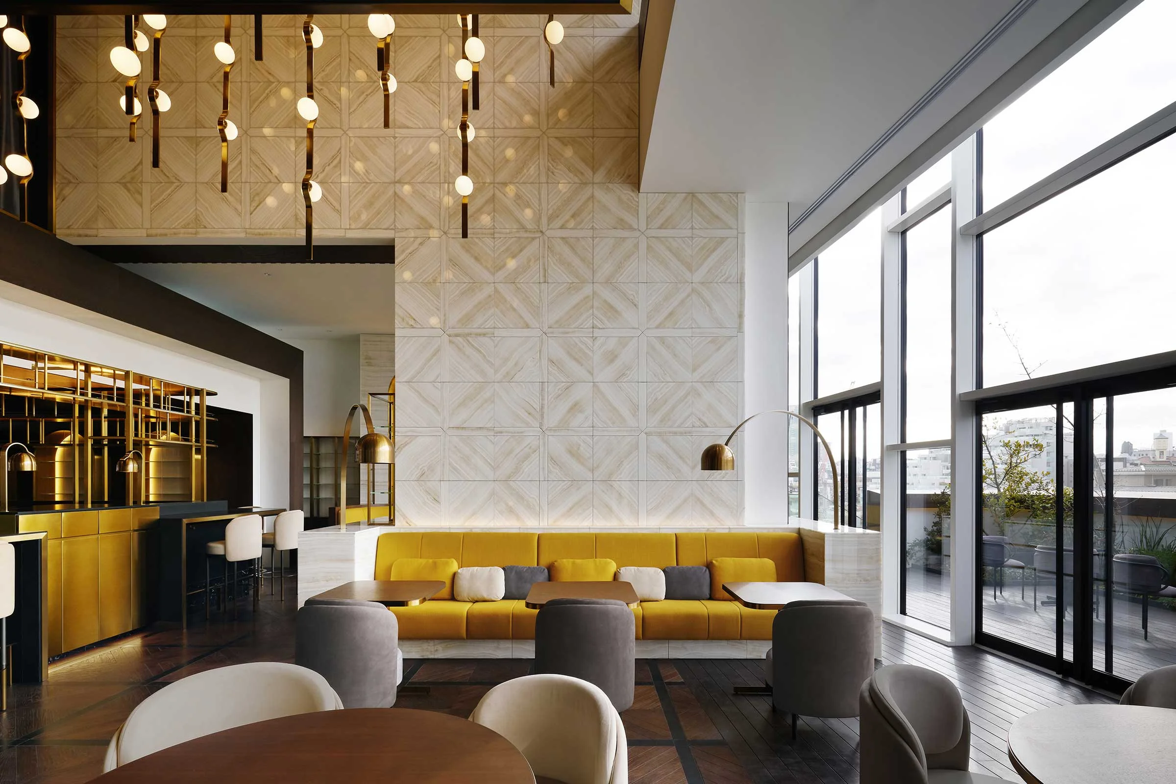 nendo Designs a New Lifestyle Complex in Tokyo — Design Anthology