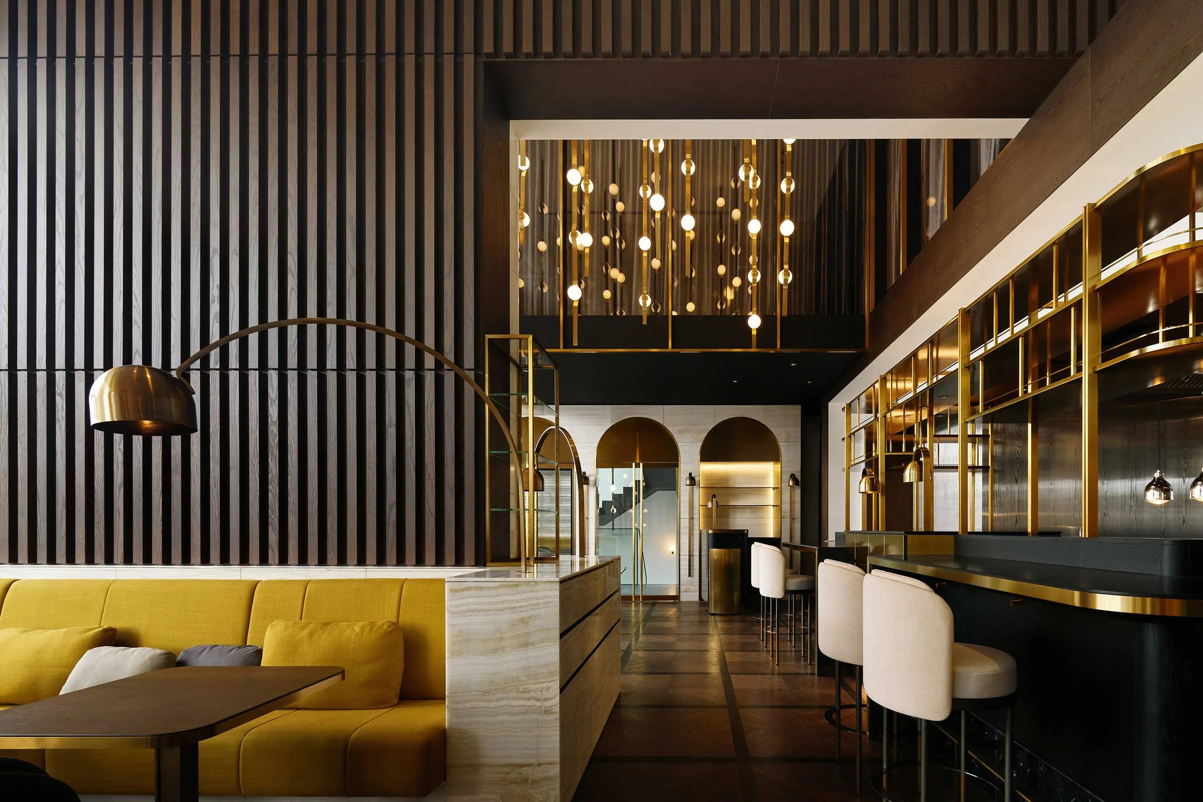 nendo Designs a New Lifestyle Complex in Tokyo — Design Anthology