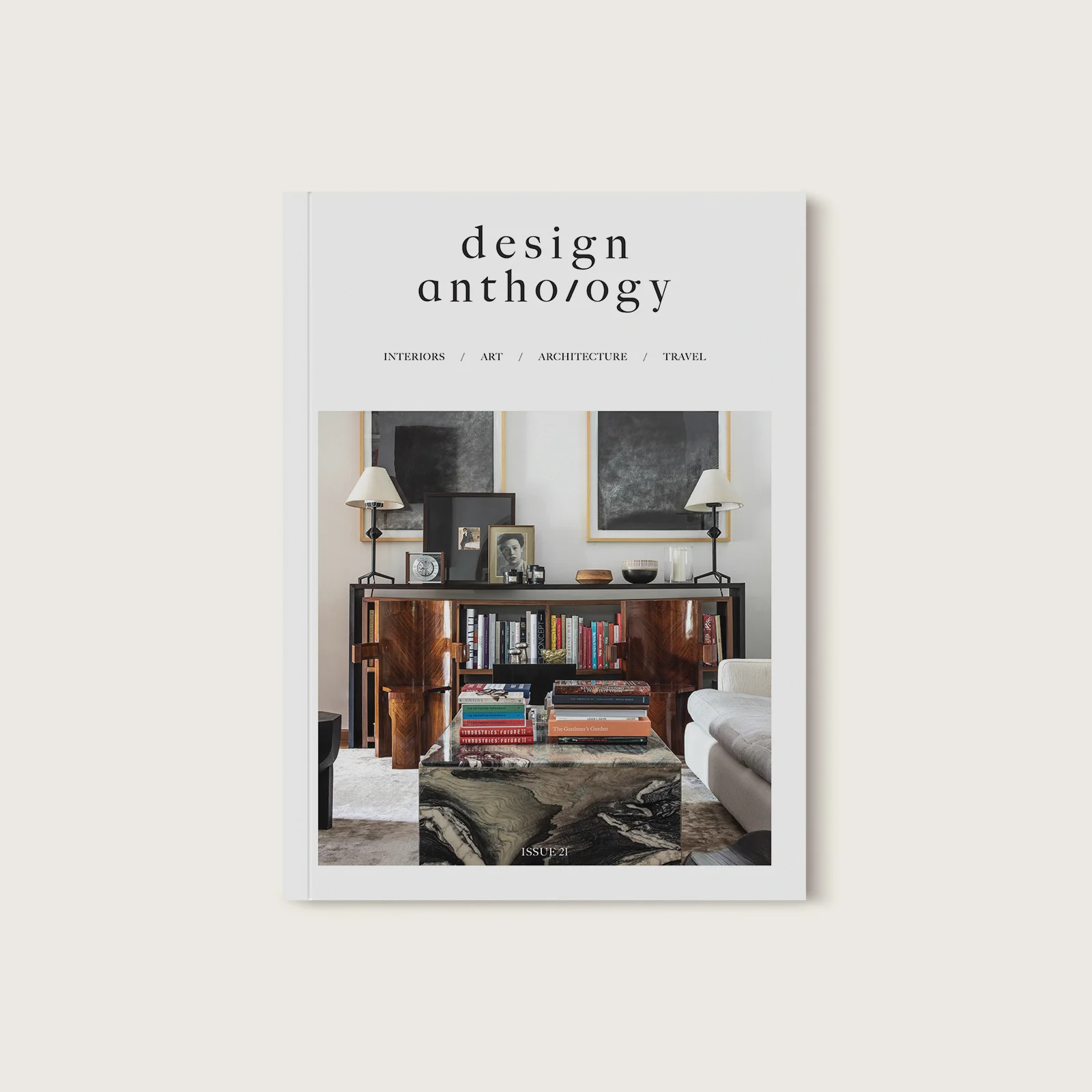 Design Anthology, Asia Edition, Issue 24 — Design Anthology