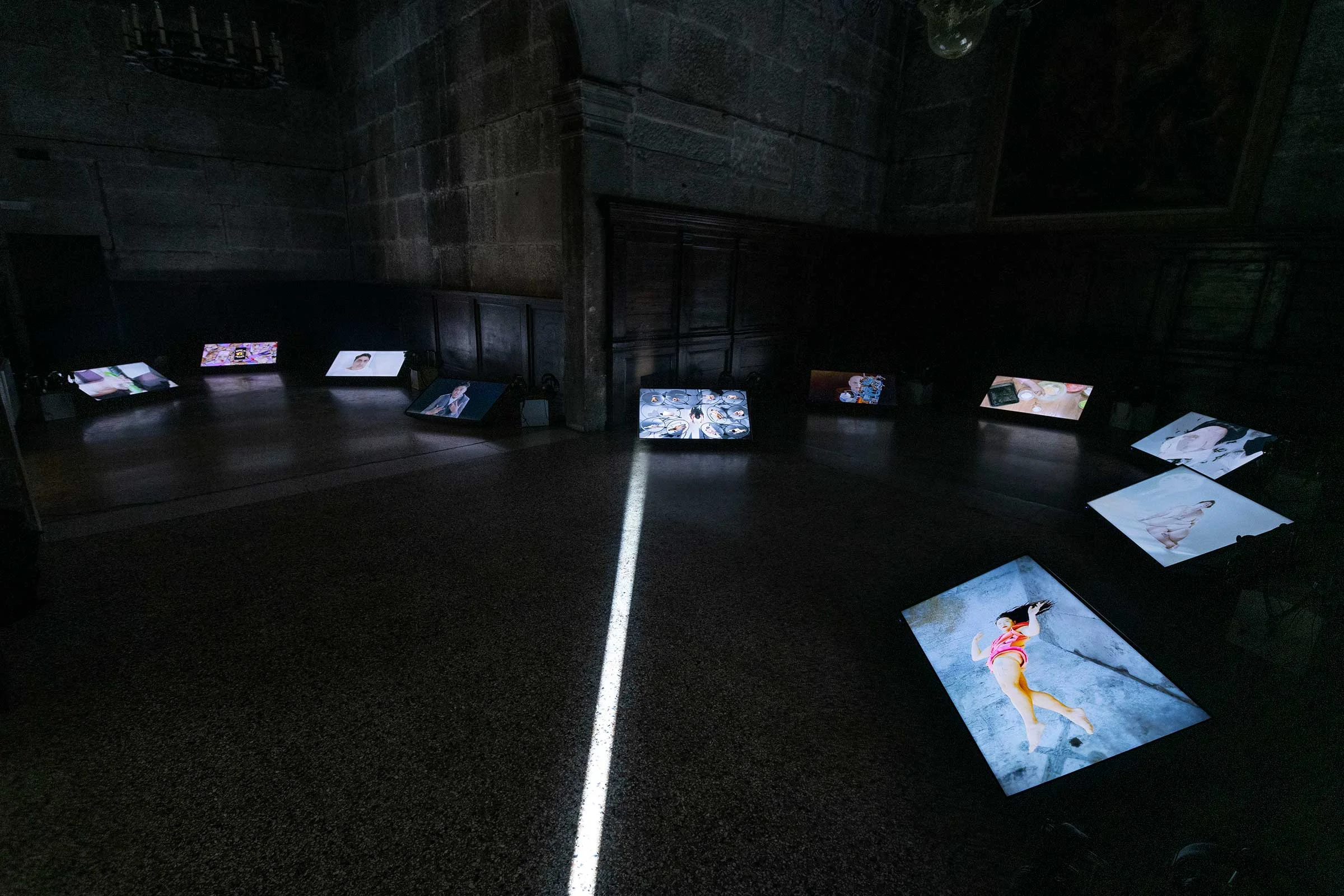 Taiwan in Venice: Net Art Pioneer Shu Lea Cheang — Design Anthology