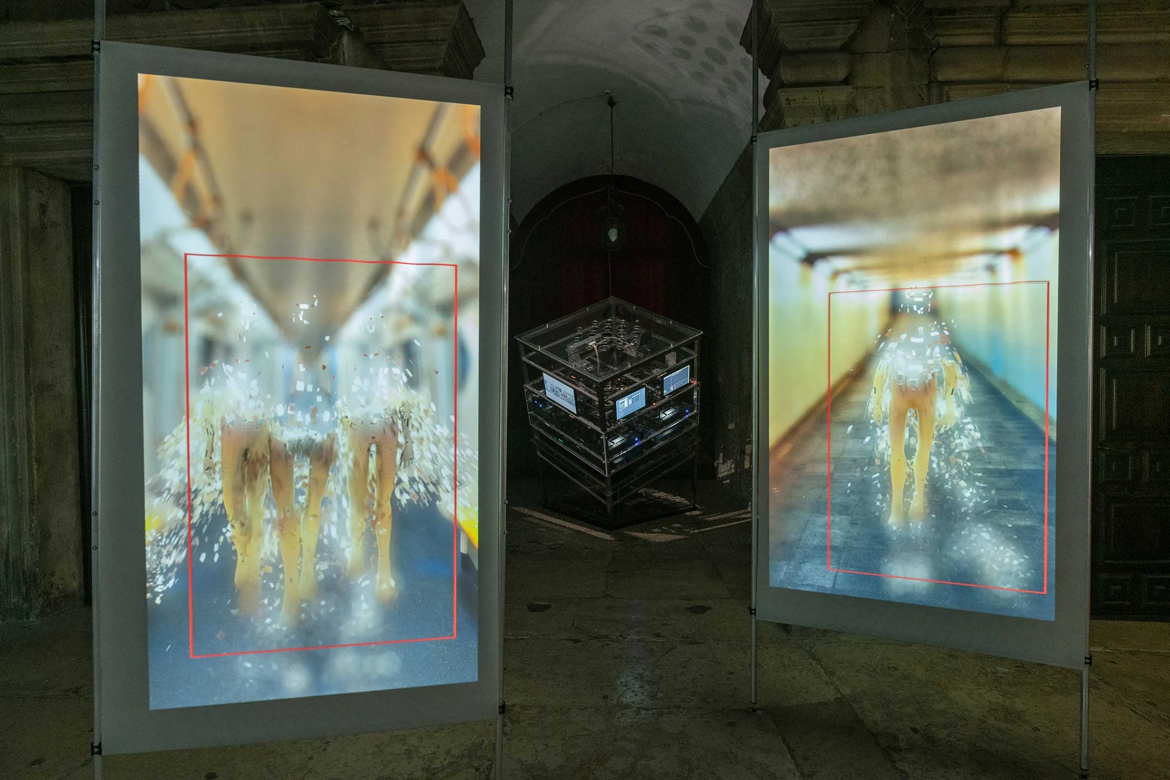 Taiwan in Venice: Net Art Pioneer Shu Lea Cheang — Design Anthology