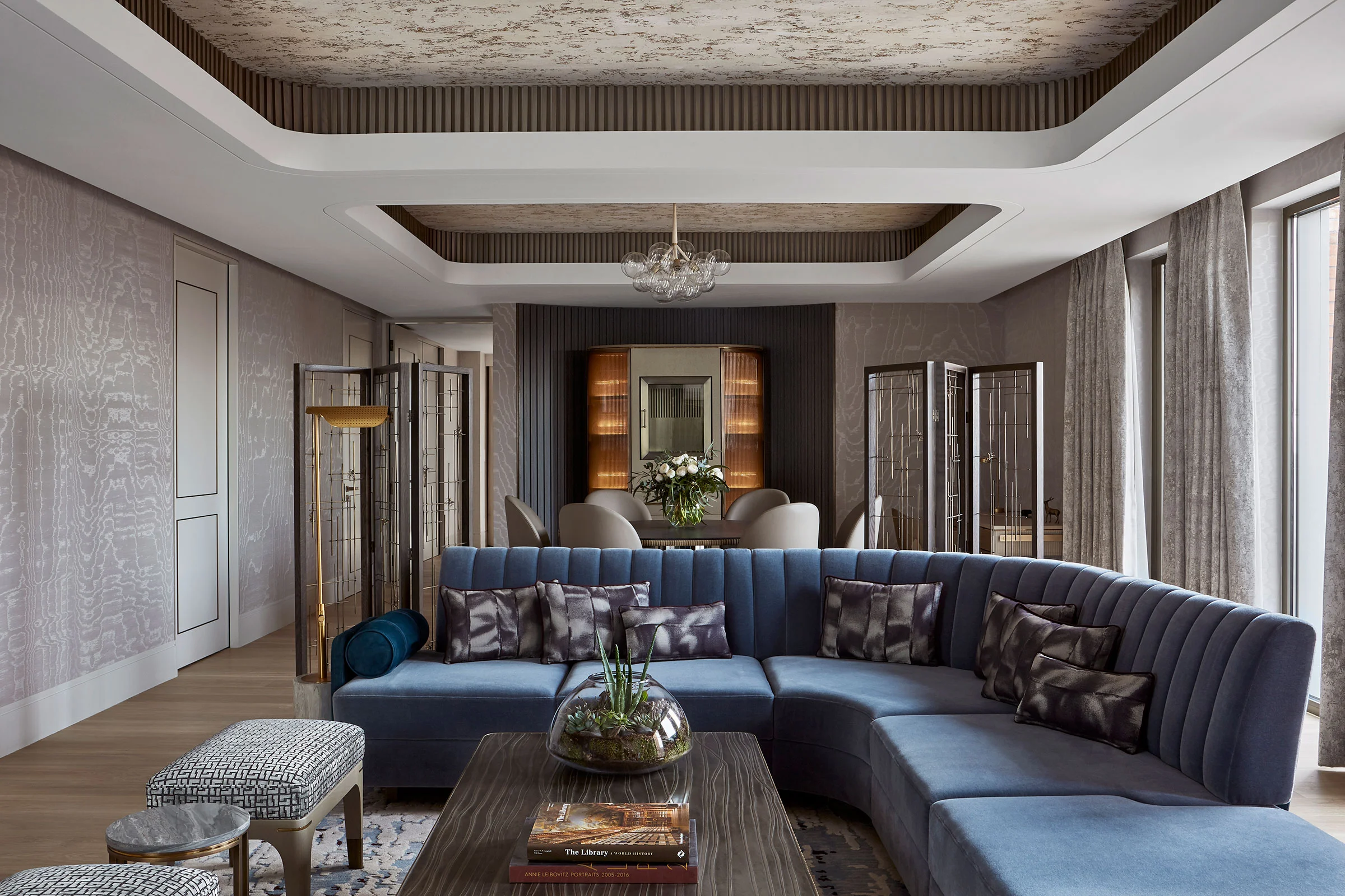 The Arts Club Gets an Update by Joyce Wang Studio — Design Anthology