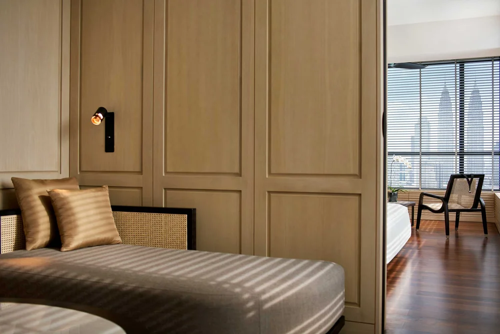 A Home Away from Home at The RuMa — Design Anthology