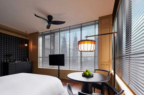 A Home Away from Home at The RuMa — Design Anthology