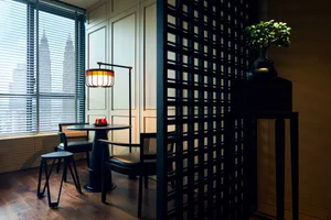 A Home Away from Home at The RuMa — Design Anthology