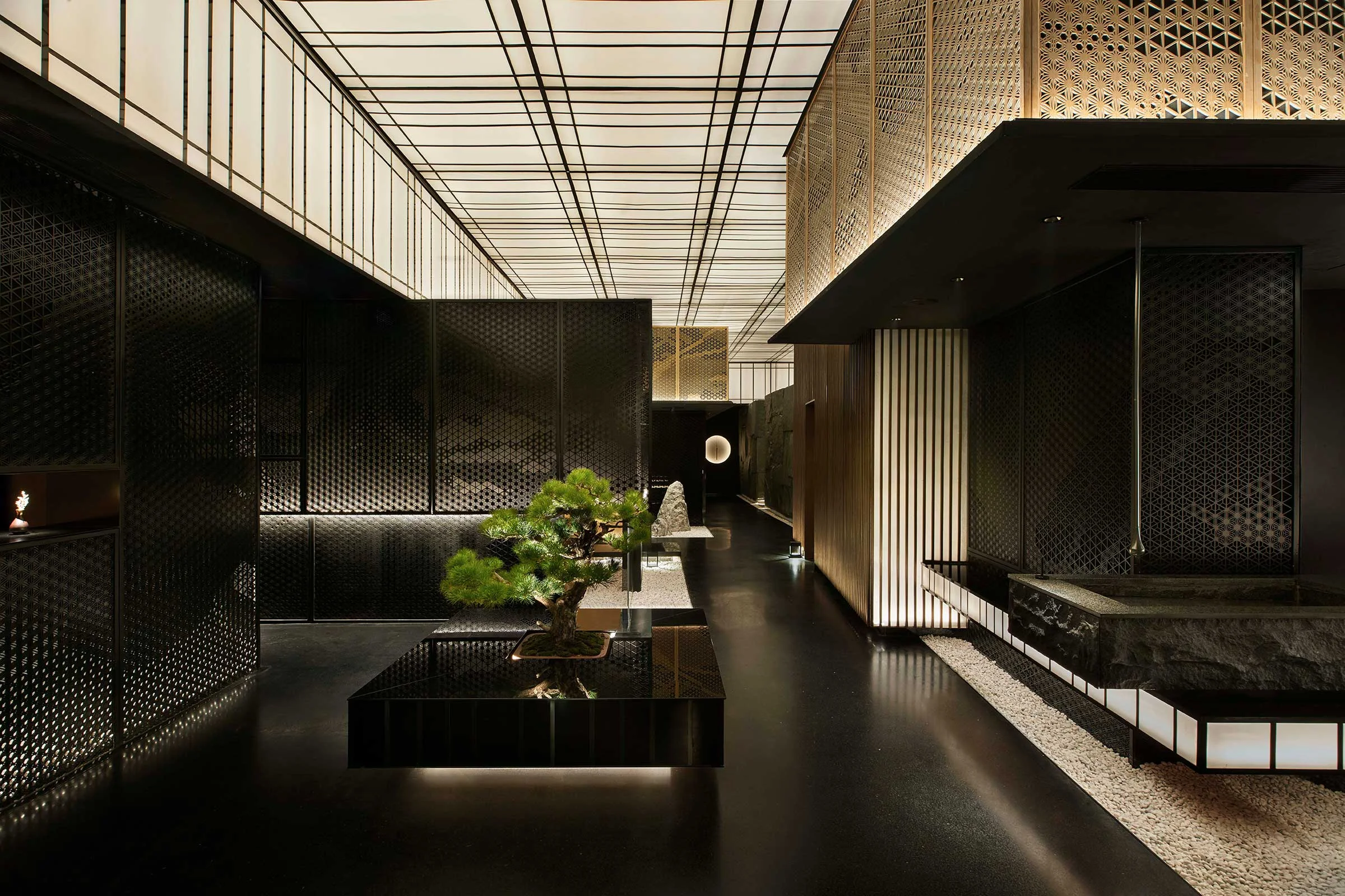 SORA Offers Bold Design and Traditional Japanese Influences — Design ...