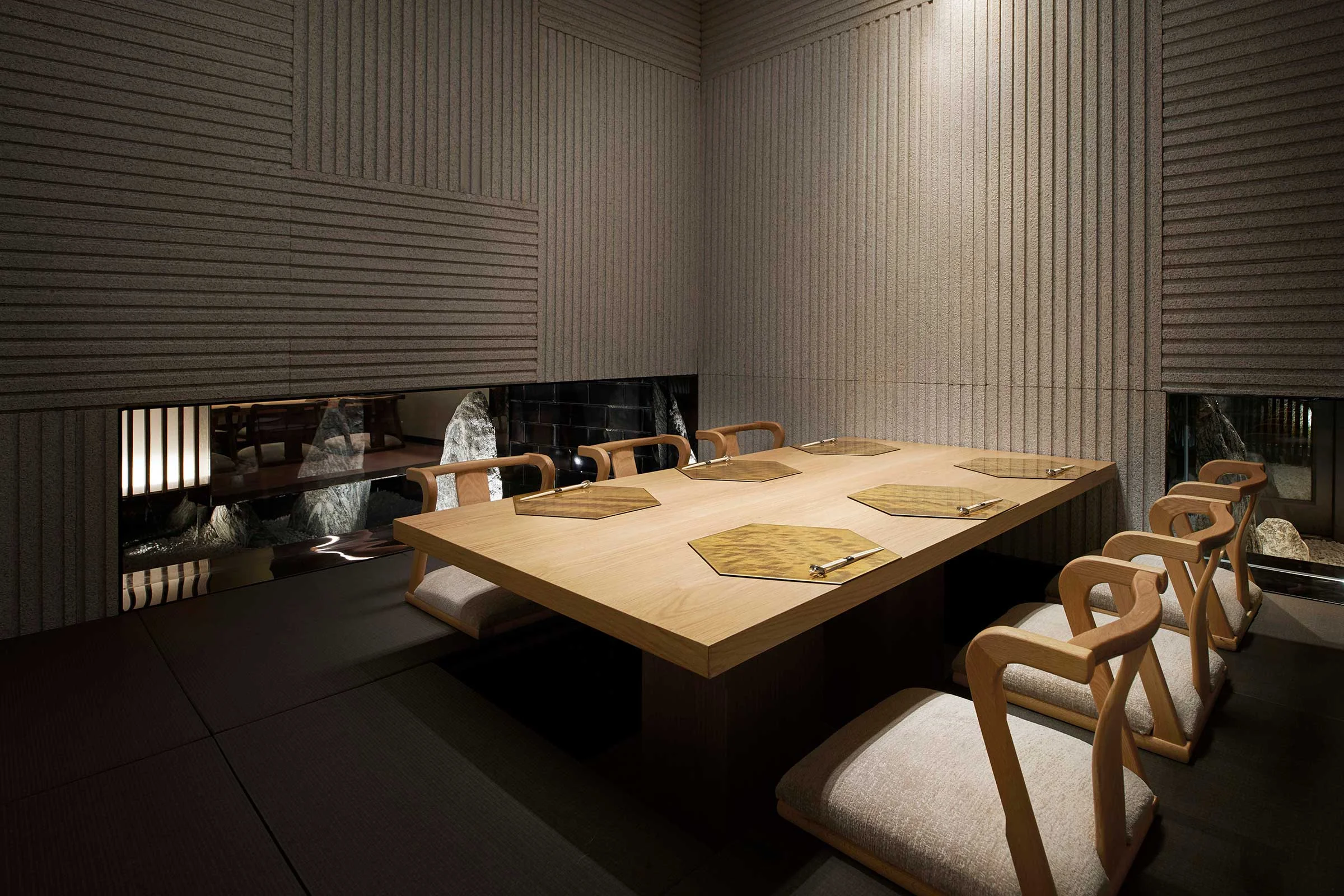 SORA Offers Bold Design and Traditional Japanese Influences — Design ...