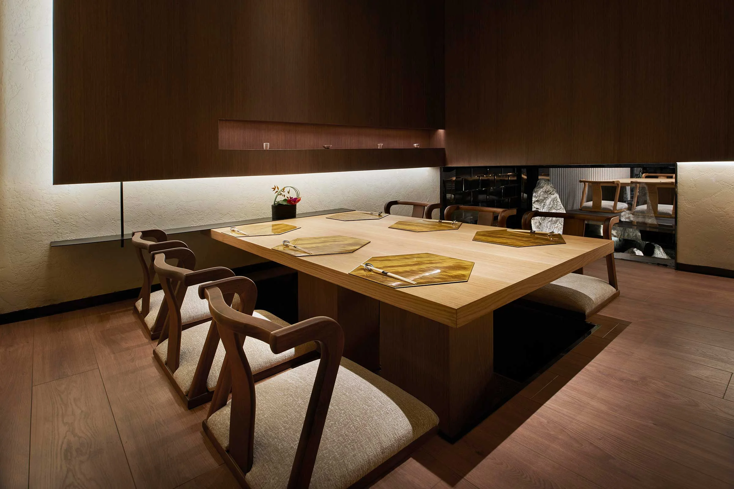 SORA Offers Bold Design and Traditional Japanese Influences — Design ...