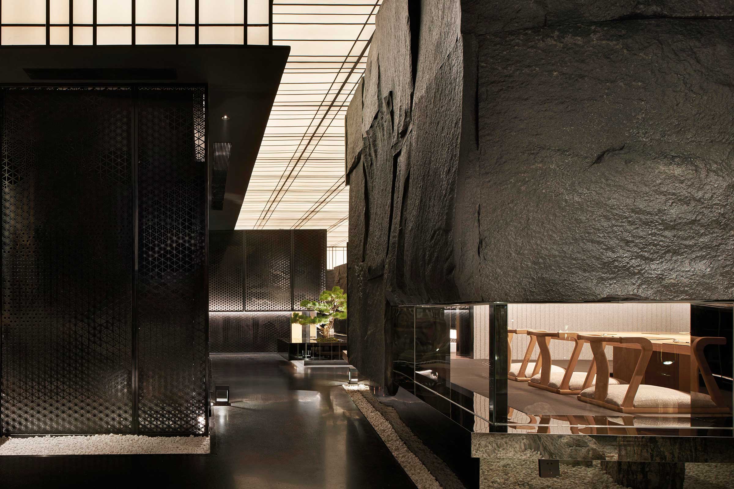 SORA Offers Bold Design and Traditional Japanese Influences — Design ...