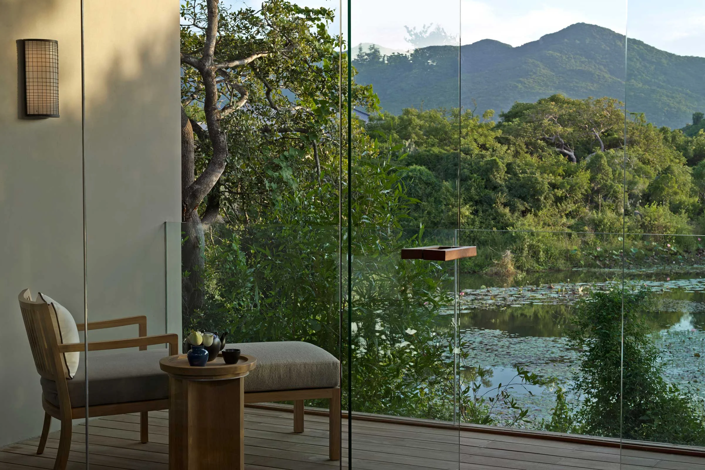The Familiar and the New at Amanoi — Design Anthology