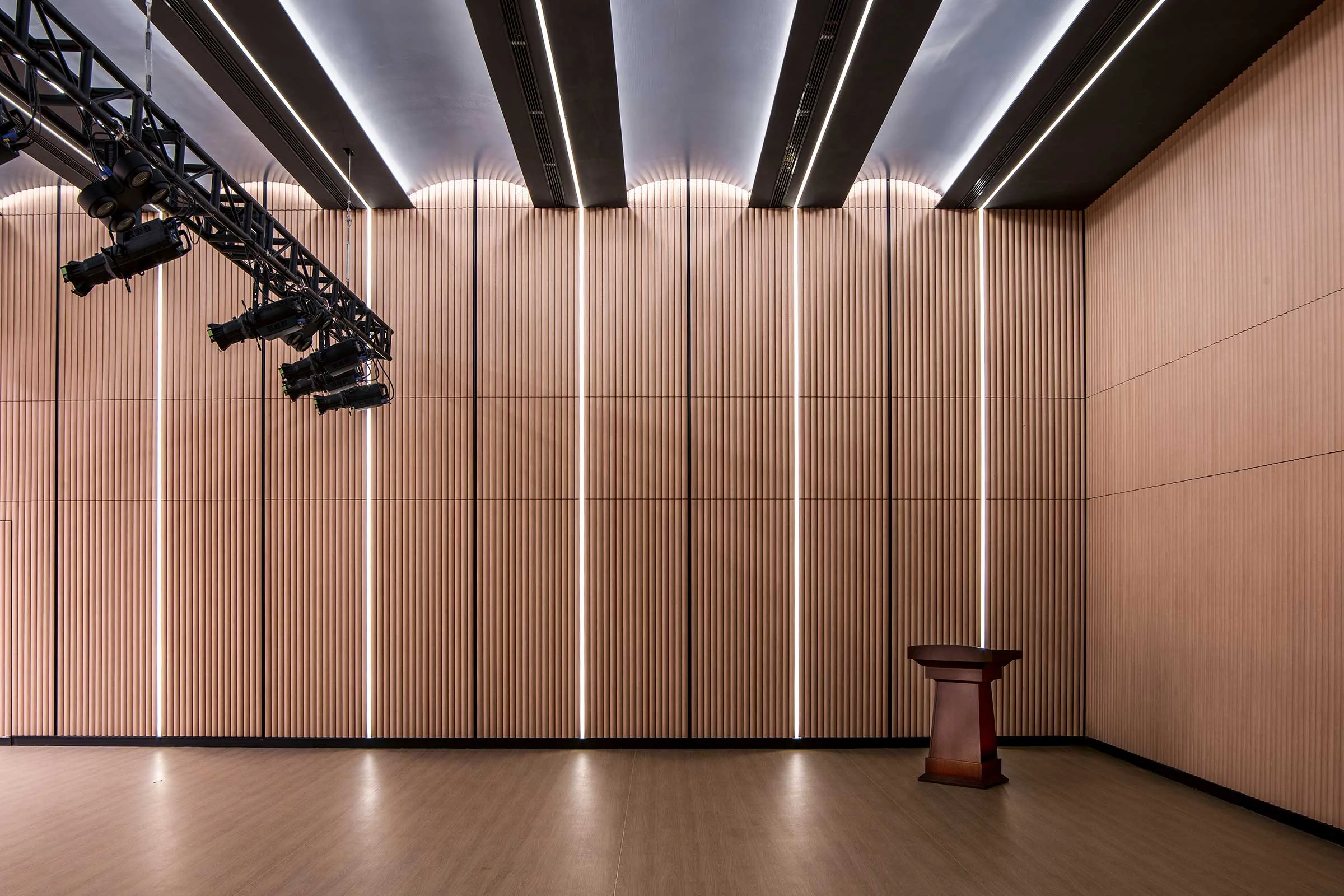 The Qujiang Creative Cultural Centre Opens in Xi'an — Design Anthology