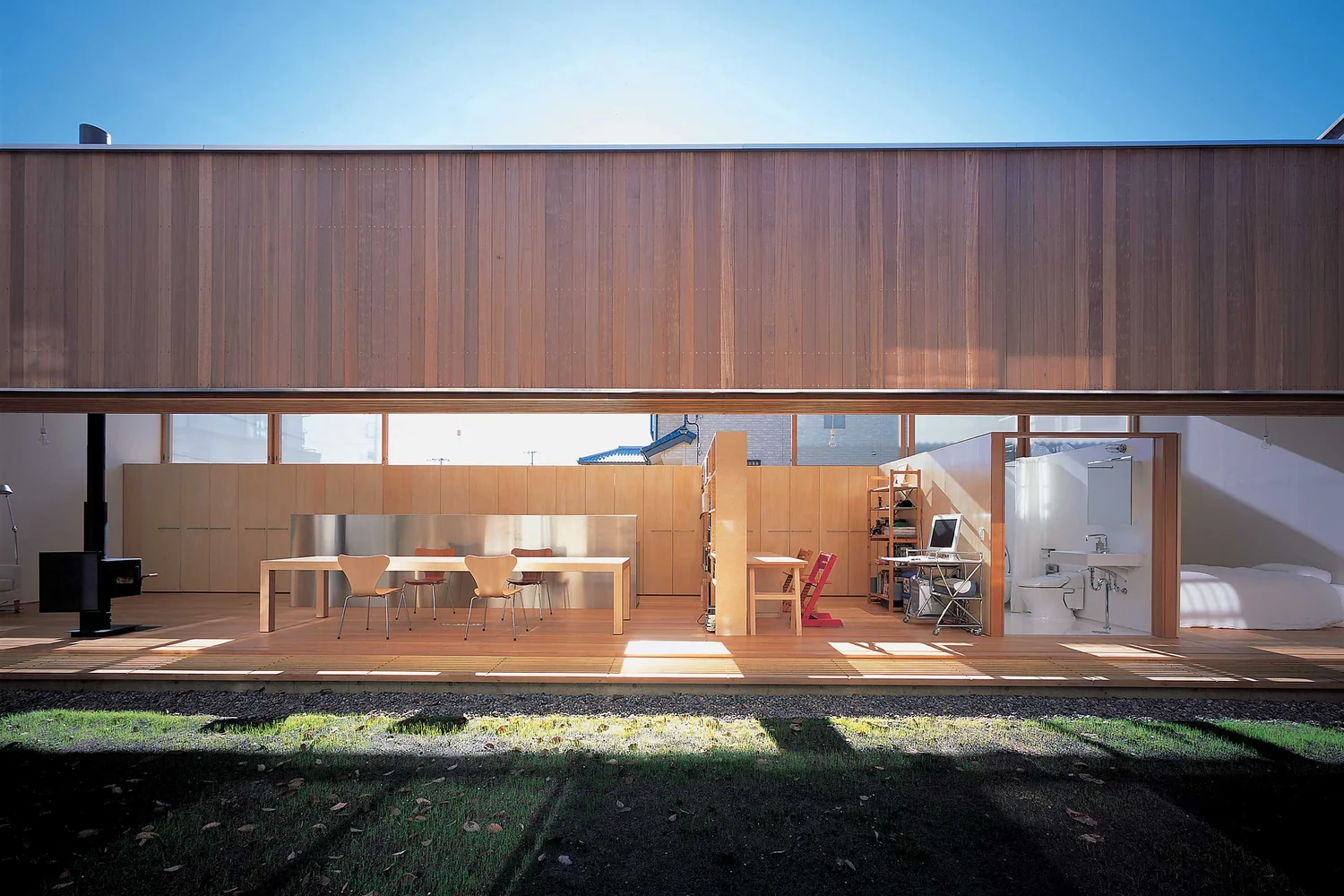 The Meaning of Being Human: An Interview with Takaharu Tezuka — Design ...