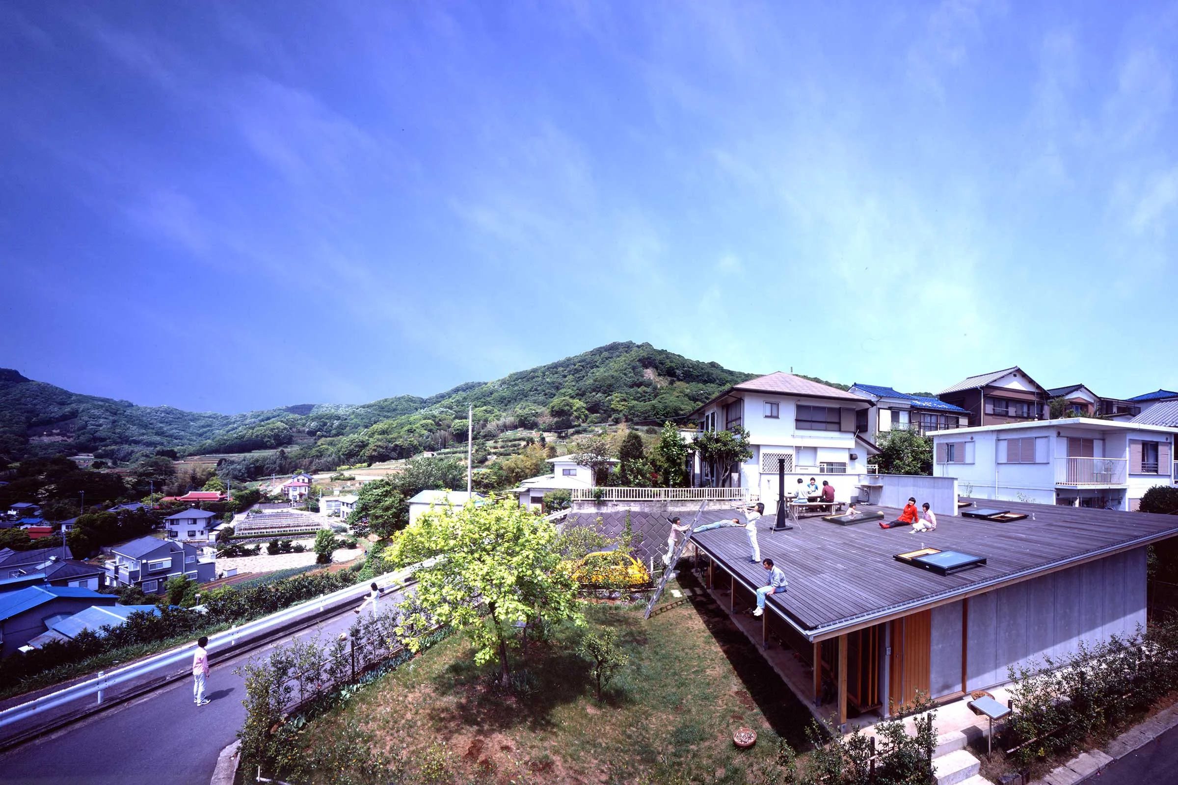 The Meaning of Being Human: An Interview with Takaharu Tezuka — Design ...