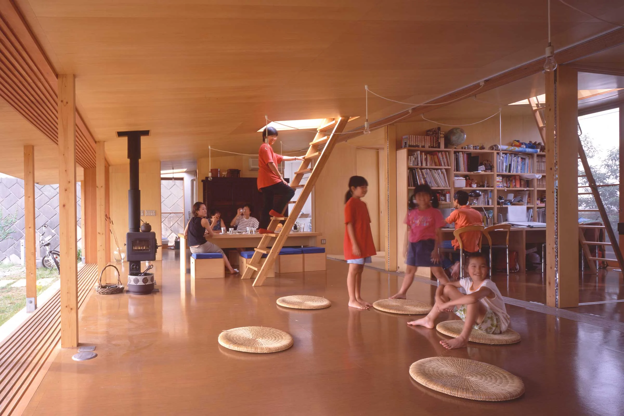 The Meaning of Being Human: An Interview with Takaharu Tezuka — Design ...