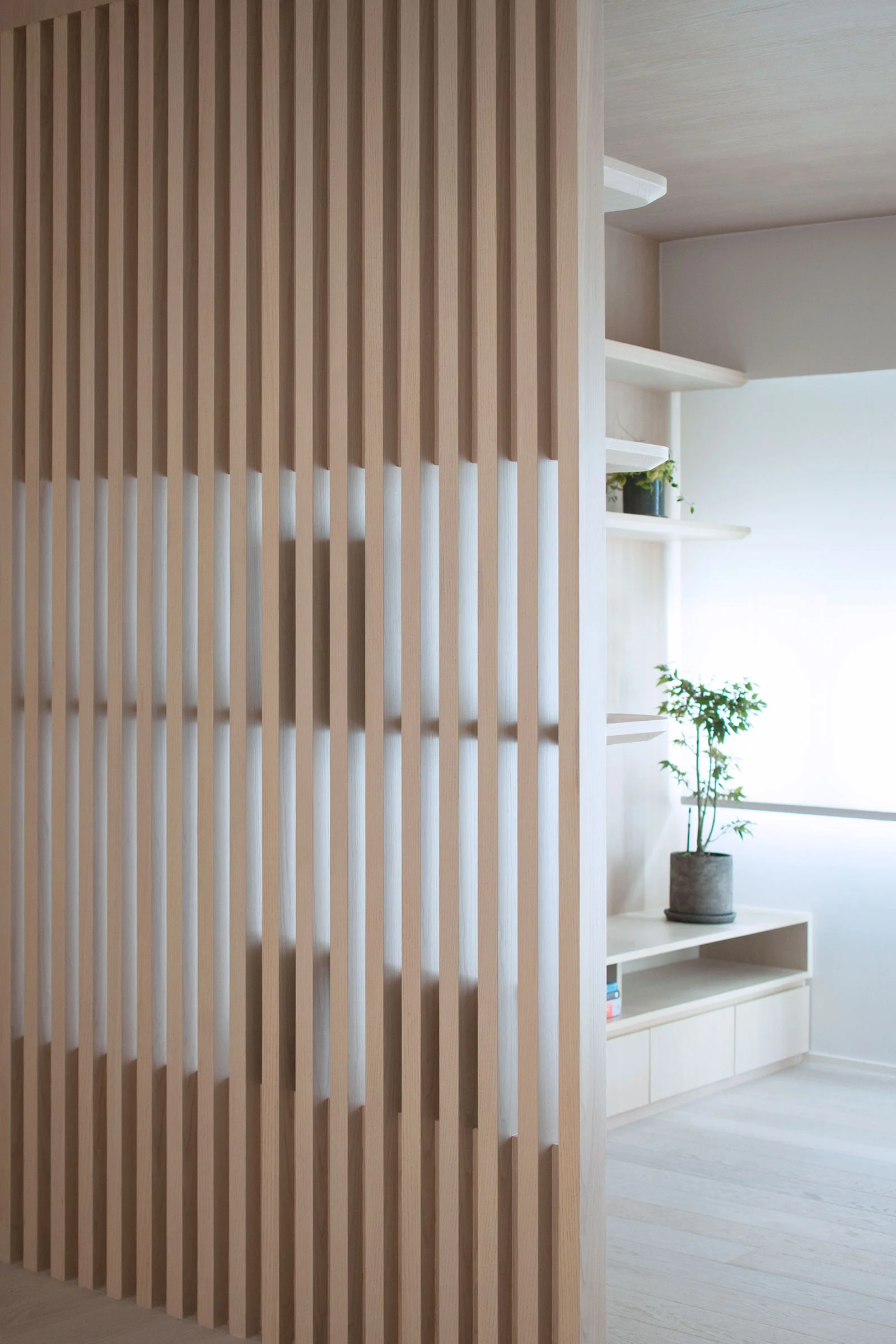 An Urban Cocoon in Hong Kong — Design Anthology