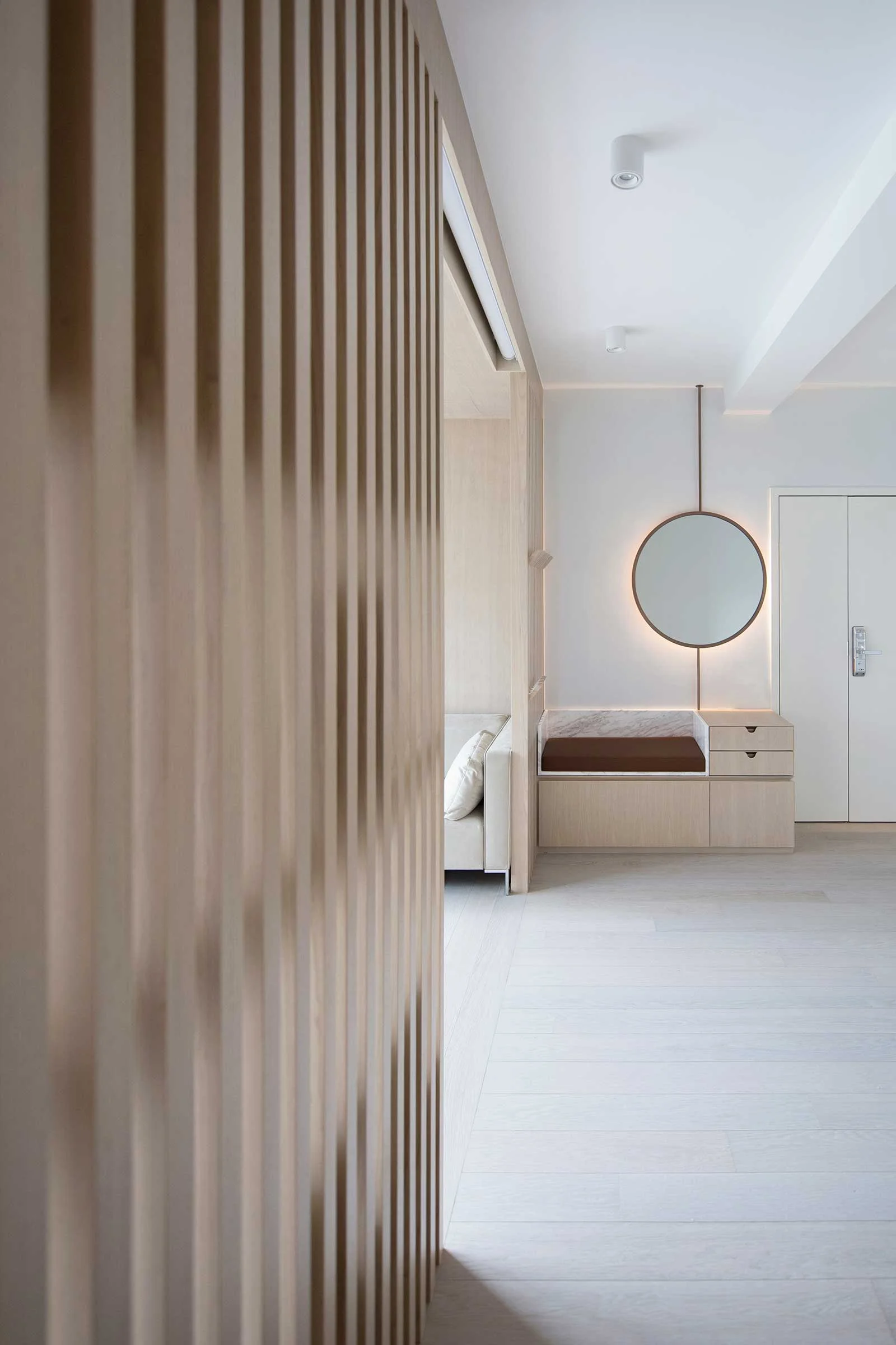 An Urban Cocoon in Hong Kong — Design Anthology