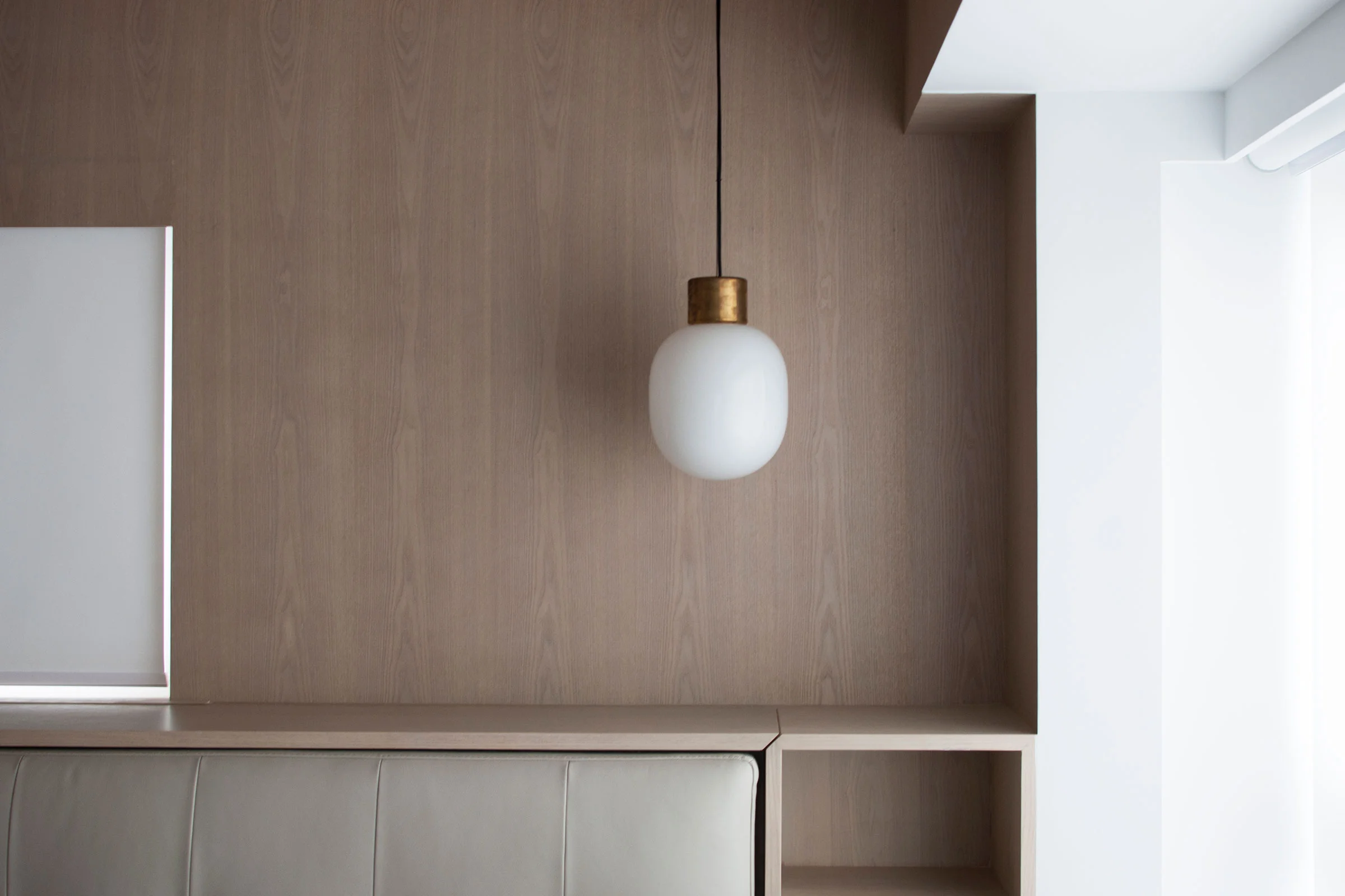 An Urban Cocoon in Hong Kong — Design Anthology