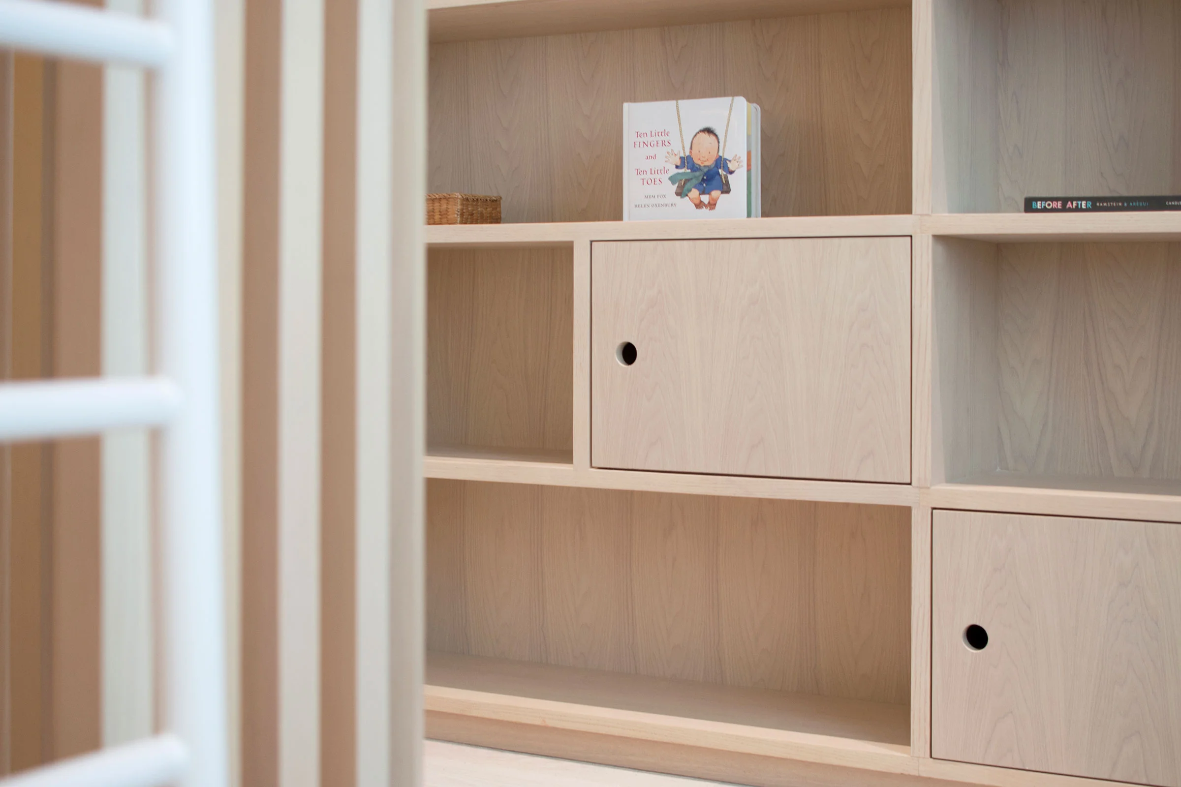 An Urban Cocoon in Hong Kong — Design Anthology