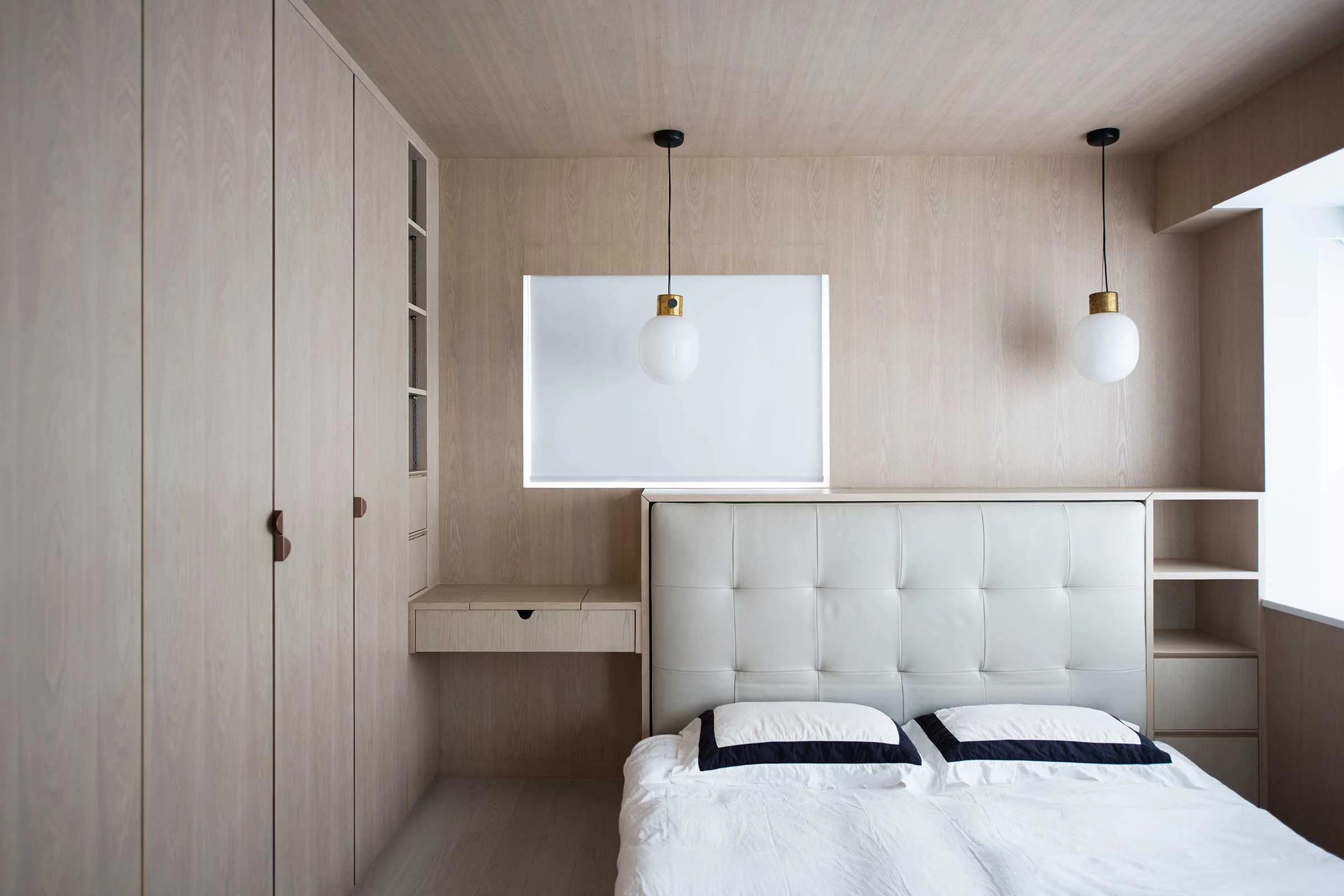 An Urban Cocoon in Hong Kong — Design Anthology