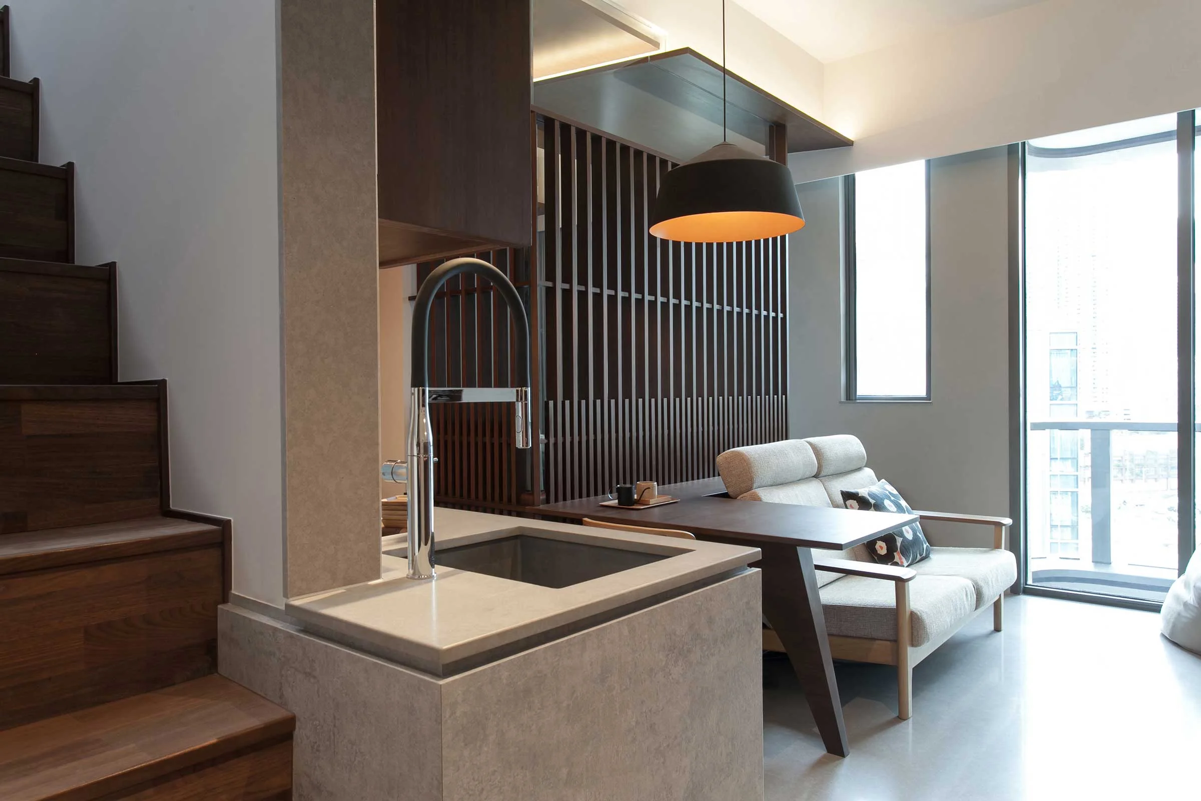Northern Minimalism in Hong Kong — Design Anthology