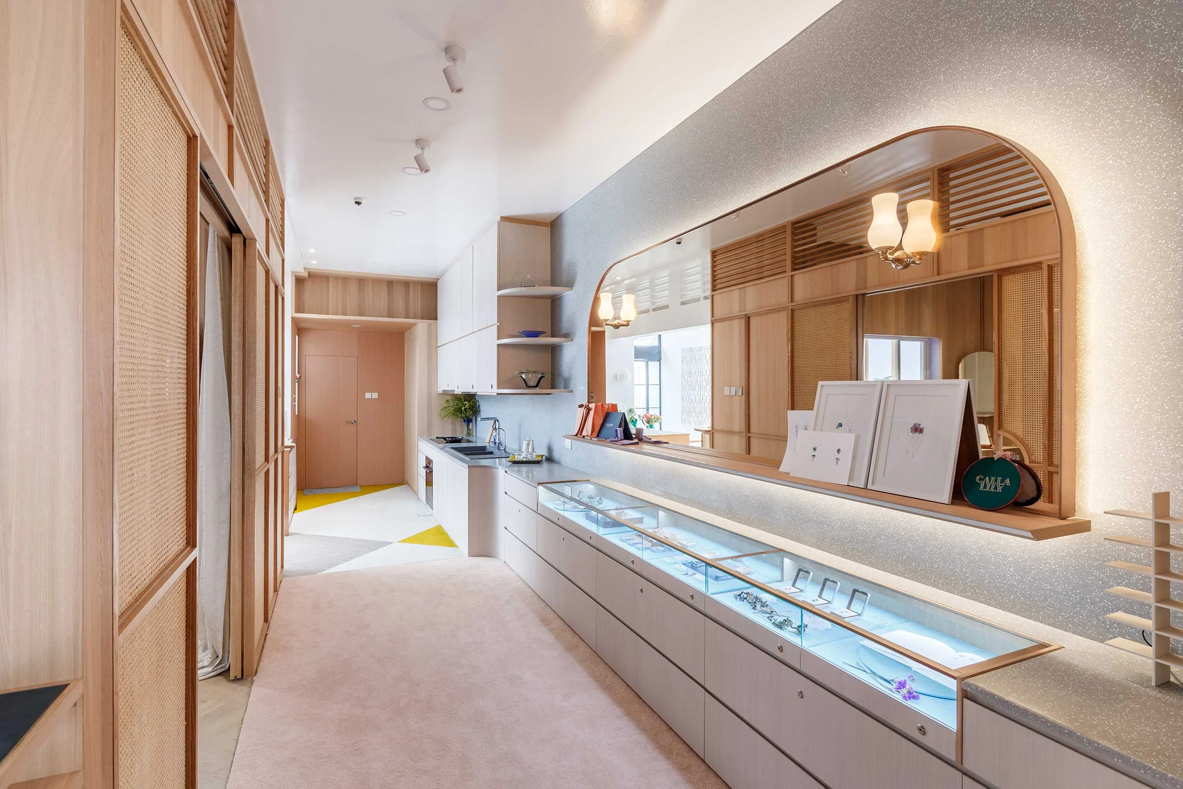 This Home Studio is an Elemental, Sentimental Space — Design Anthology