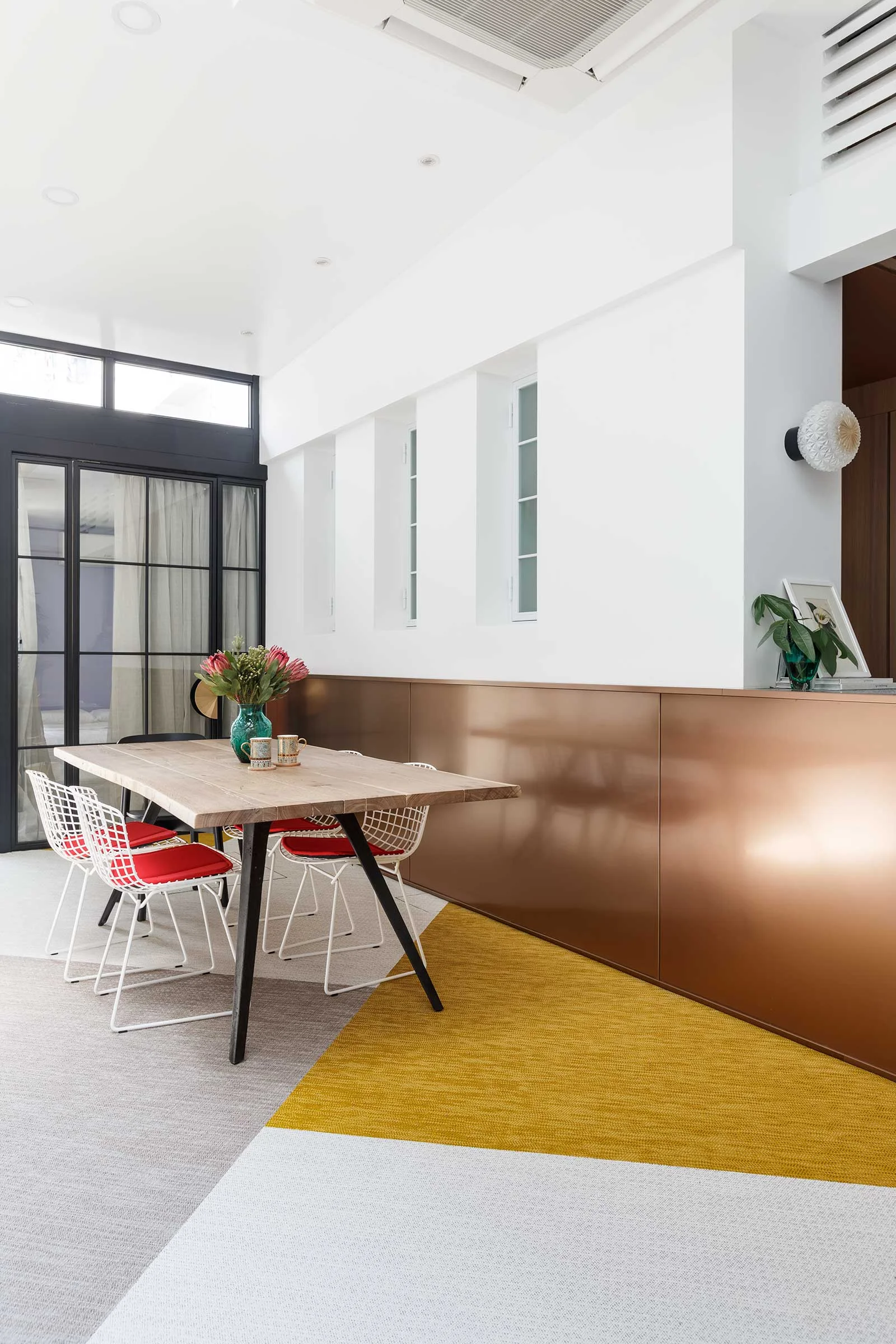 This Home Studio is an Elemental, Sentimental Space — Design Anthology