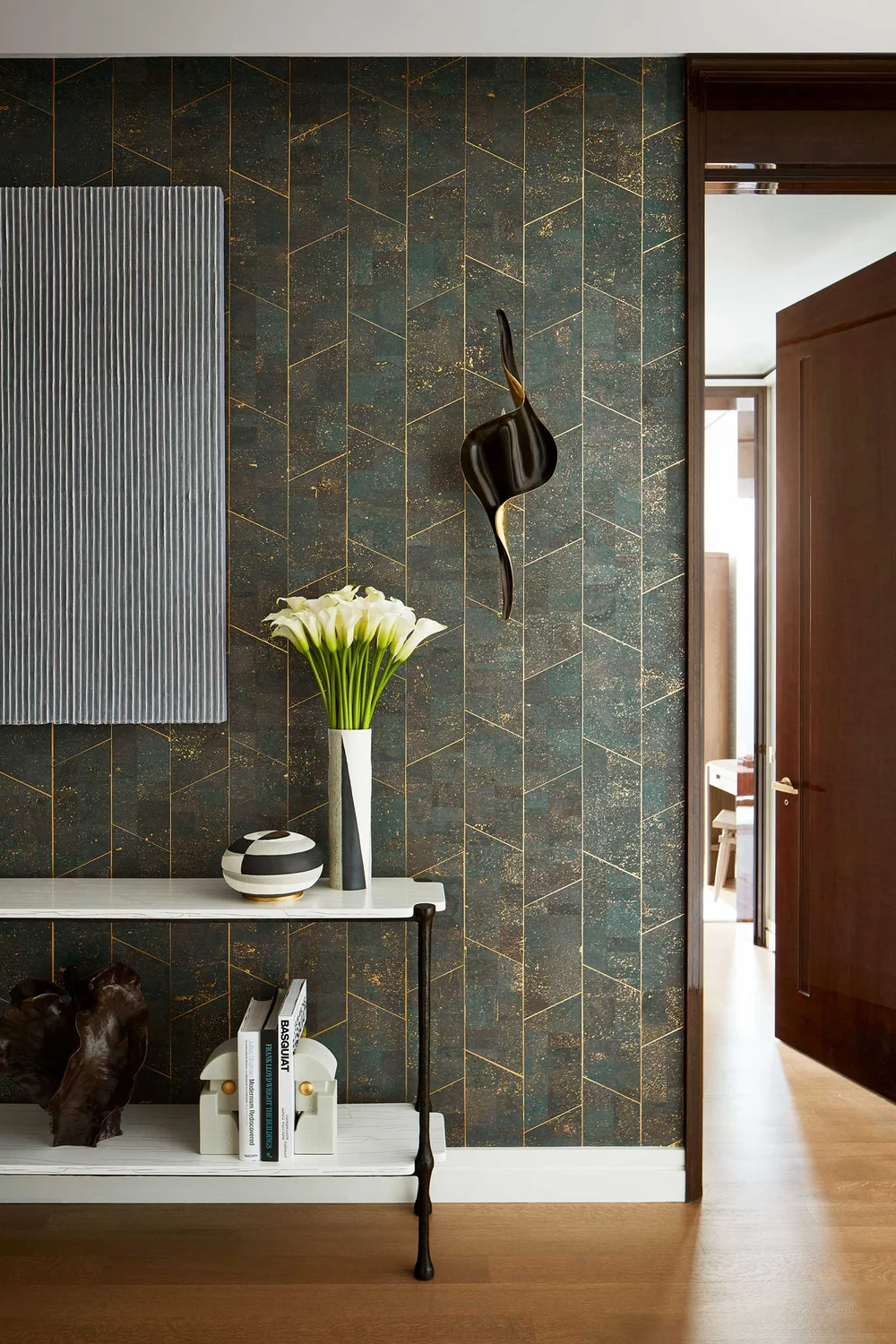 André Fu Designs His First Apartment in the US — Design Anthology