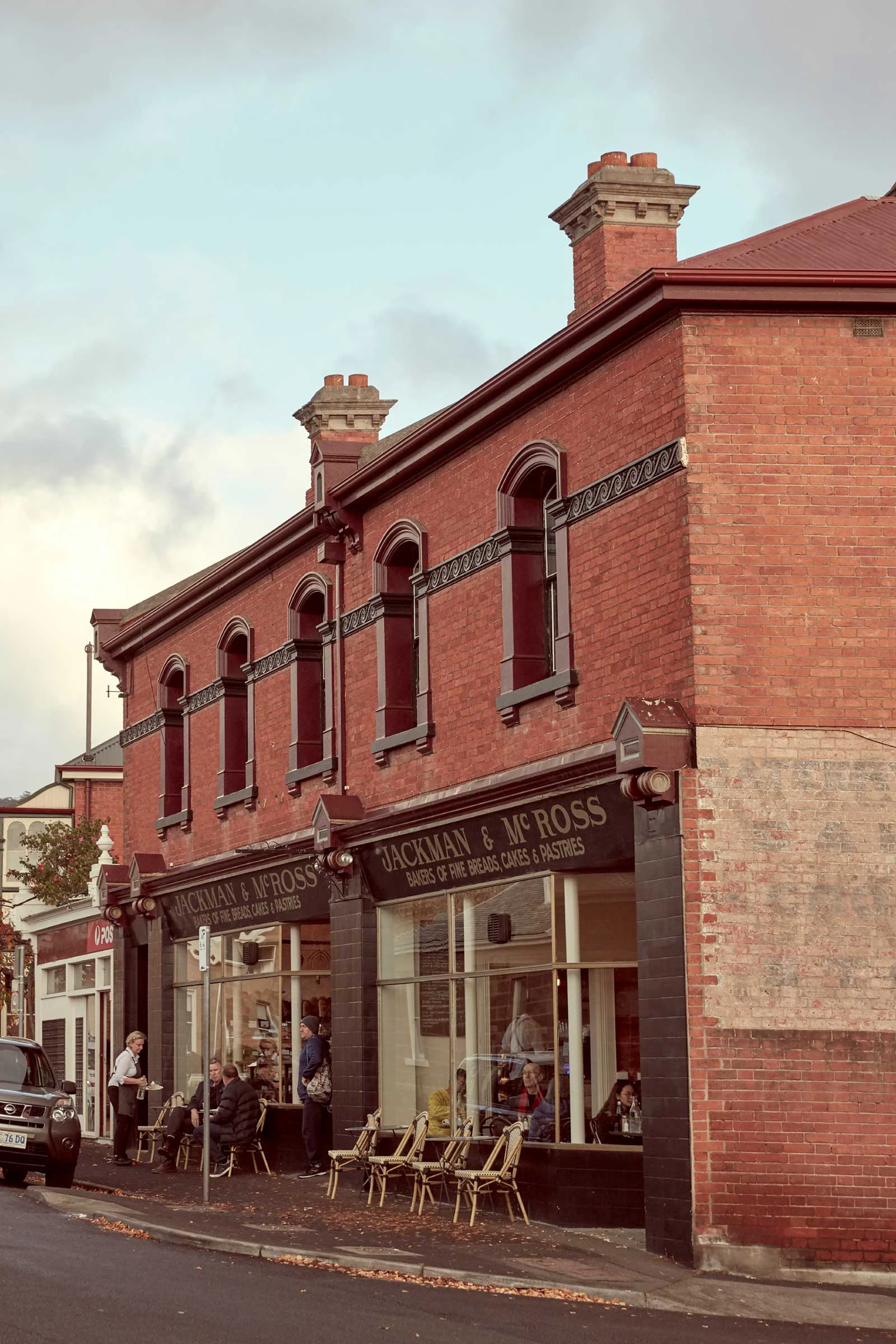 Boutique Hotel Moss Opens in Hobart — Design Anthology