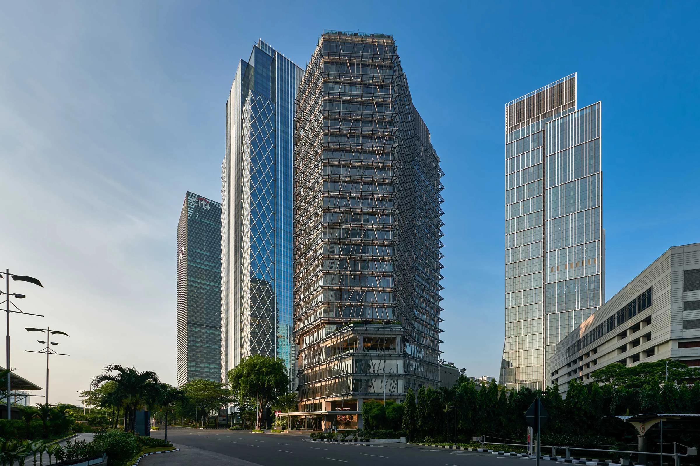 An Art-Filled Retreat in Downtown Jakarta — Design Anthology