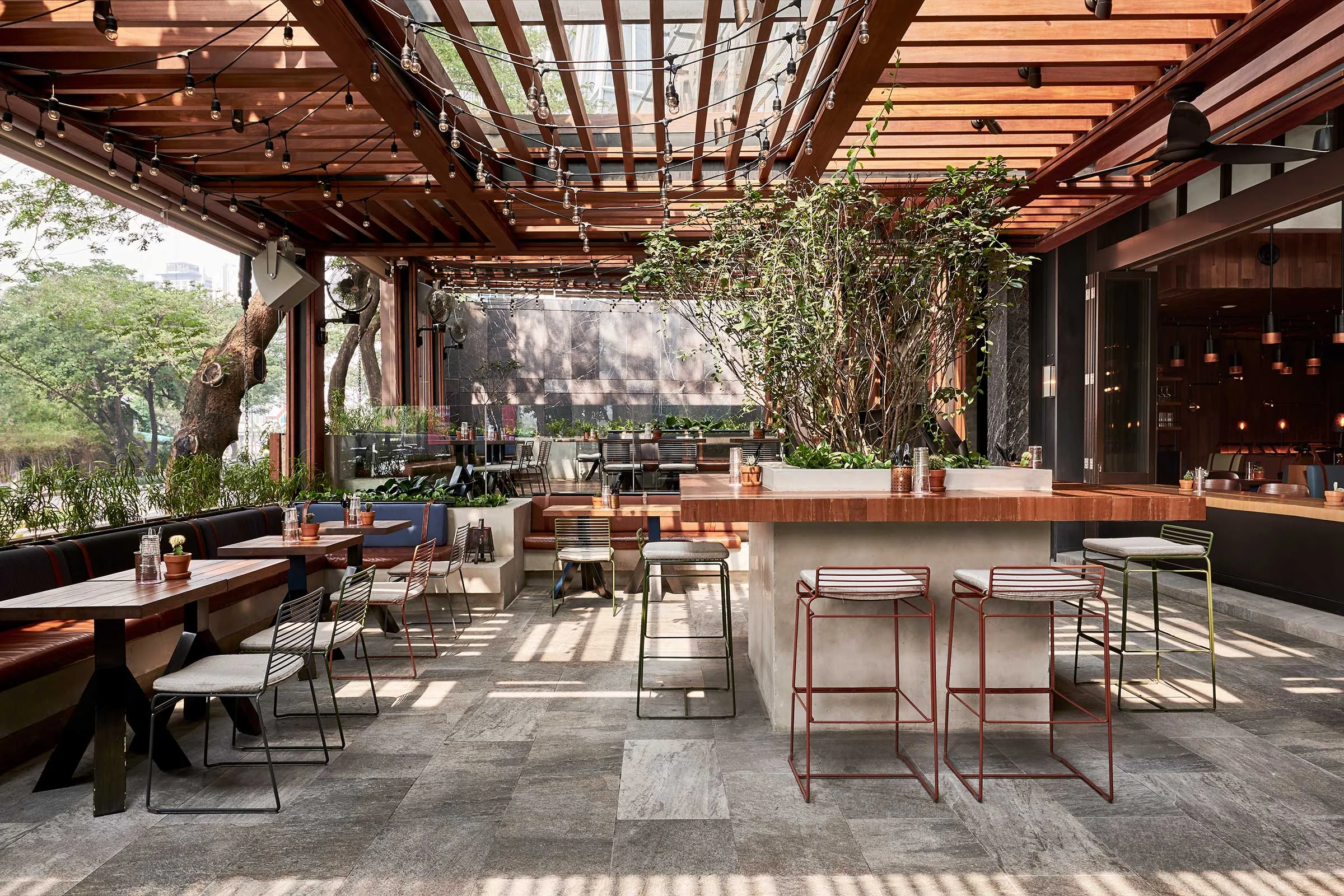 An Art-Filled Retreat in Downtown Jakarta — Design Anthology