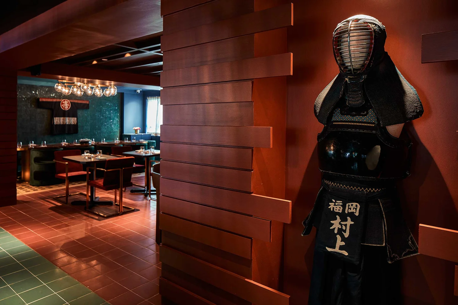 The Inner Sanctum: Honjo, Hong Kong — Design Anthology