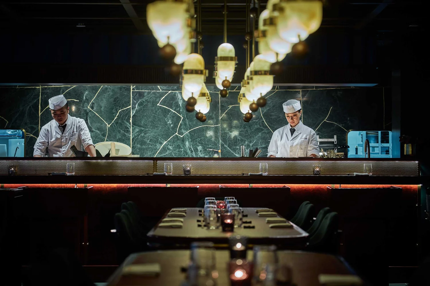 The Inner Sanctum: Honjo, Hong Kong — Design Anthology