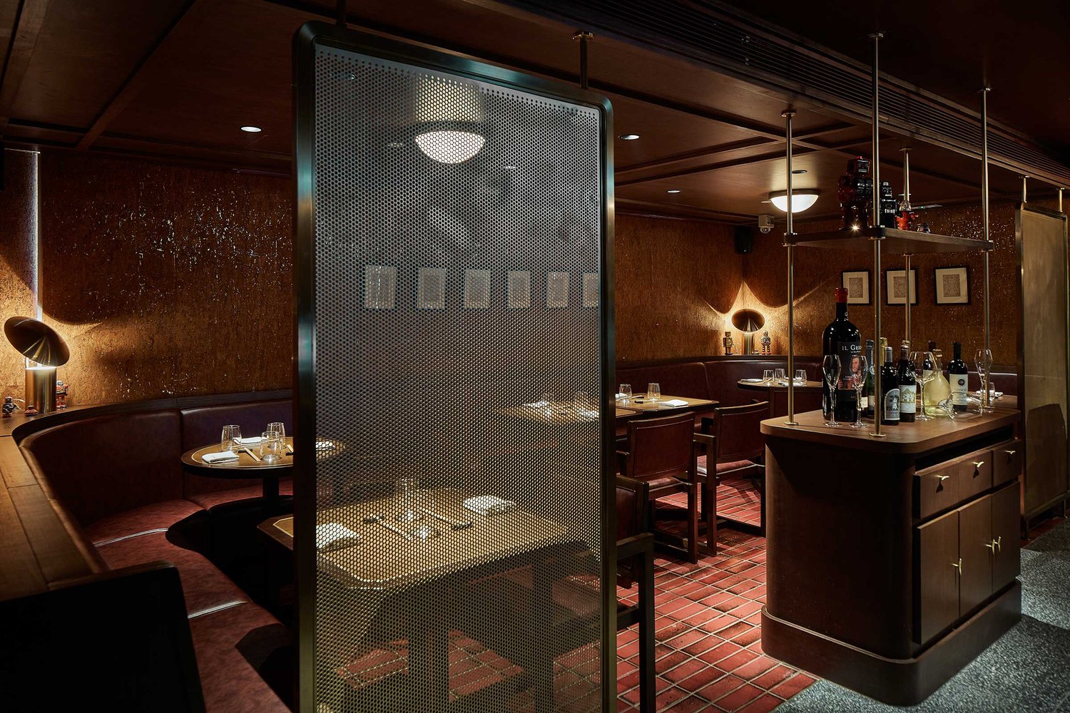 The Inner Sanctum: Honjo, Hong Kong — Design Anthology